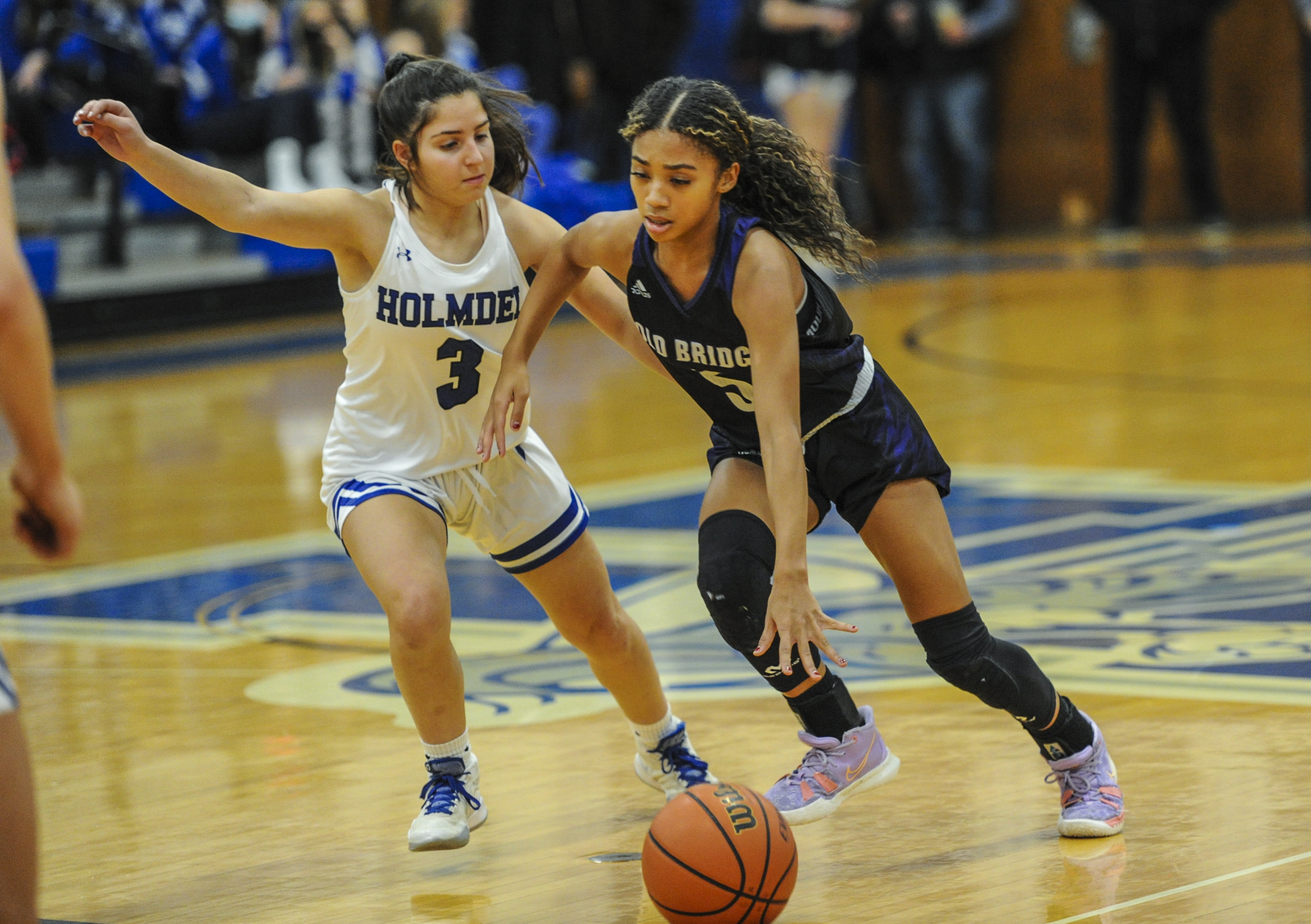 Old Bridge at Holmdel Girls Basketball - nj.com