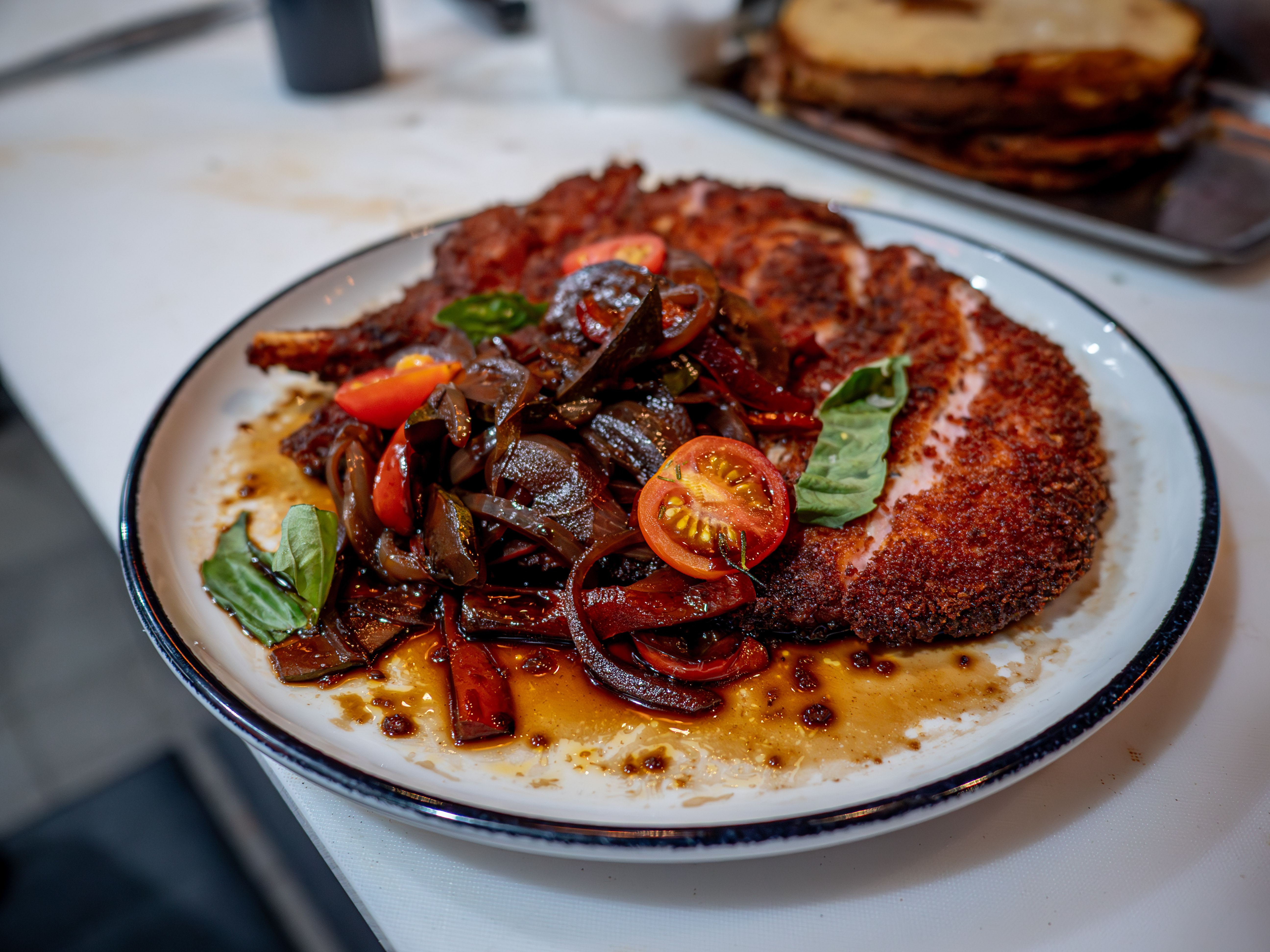New Japanese/Italian tapas restaurant and bar Jane Doe in Jersey City ...