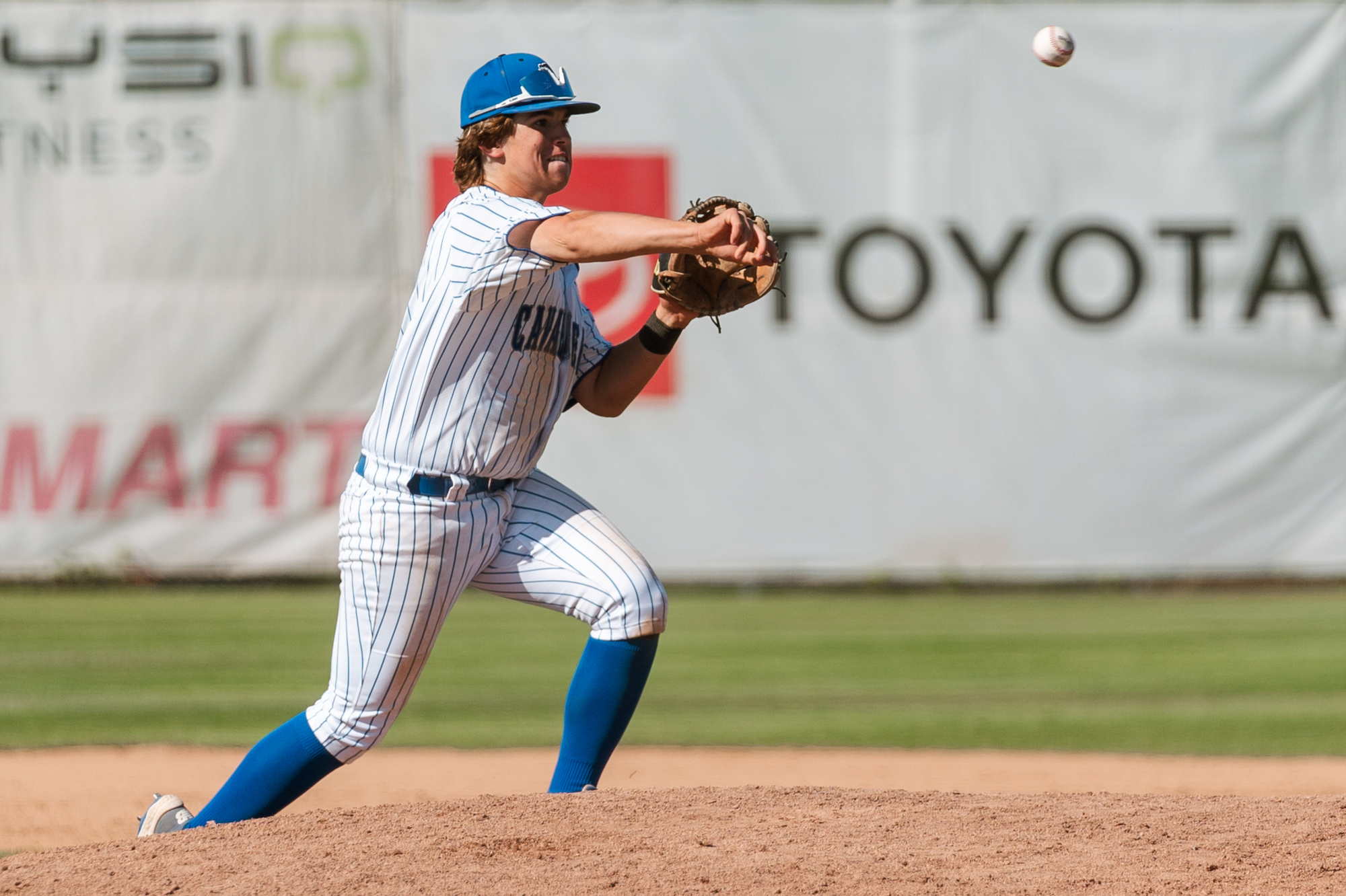 Kennedy vs. Blanchet Catholic in the OSAA Class 2A/1A baseball state ...