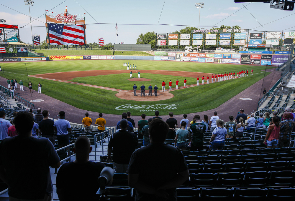 Lehigh Valley Baseball Tournament - Final: Emmaus vs. Parkland ...