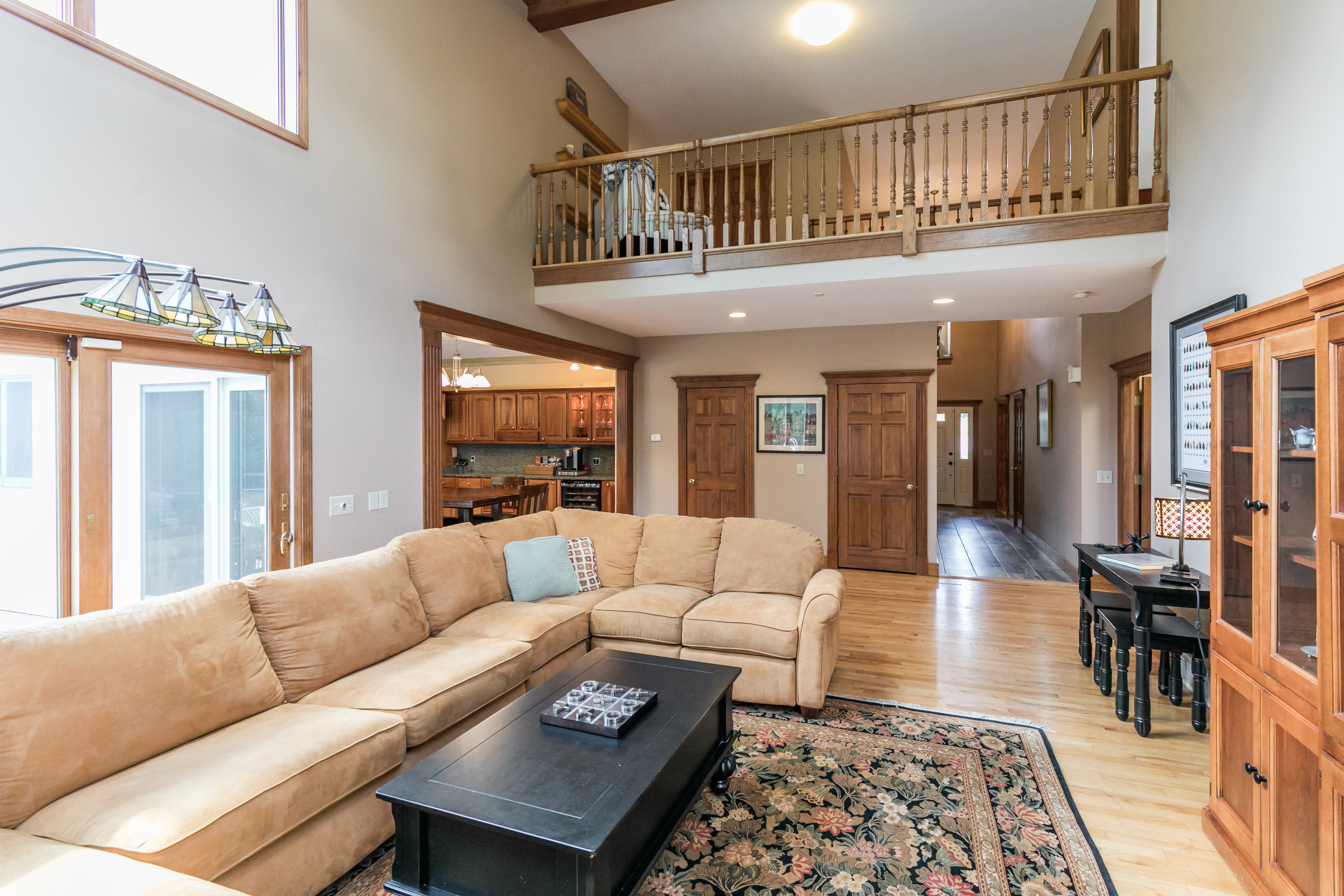 Fayetteville home has three levels of luxury living - syracuse.com