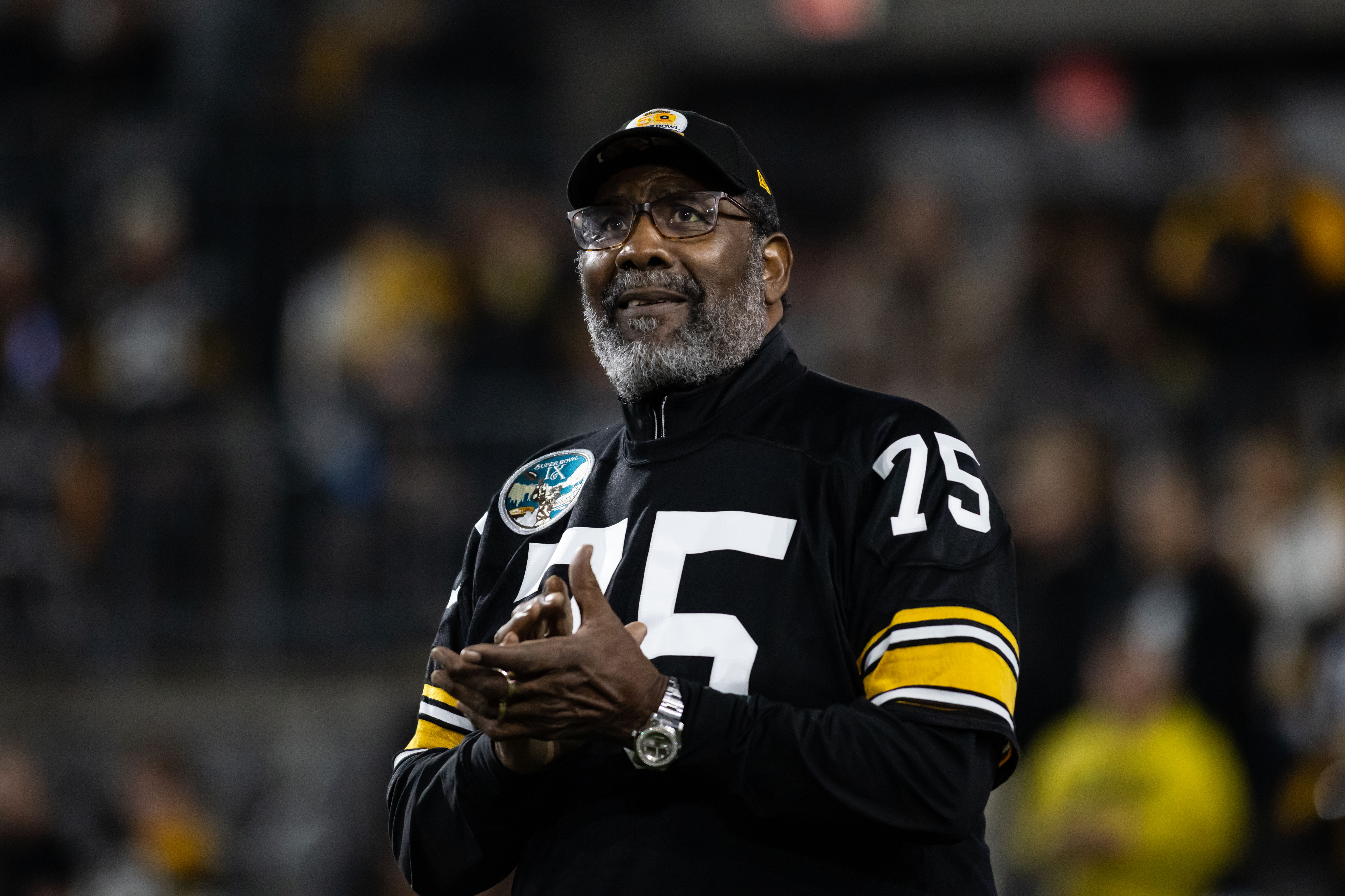 Halftime Recognition - Super Bowl IX - pennlive.com