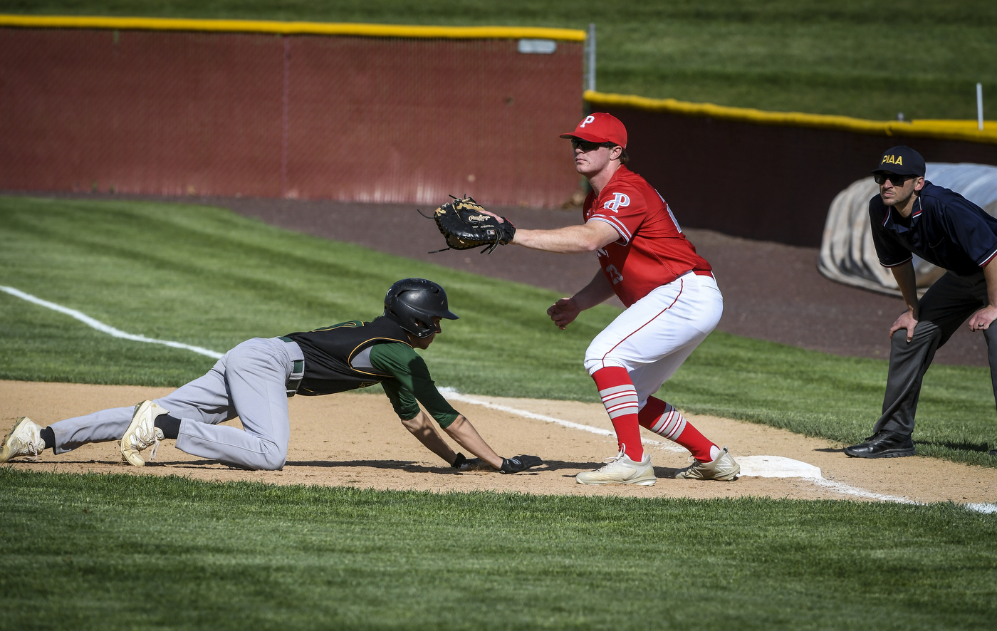 EPC baseball semifinals: Parkland vs. Emmaus - lehighvalleylive.com