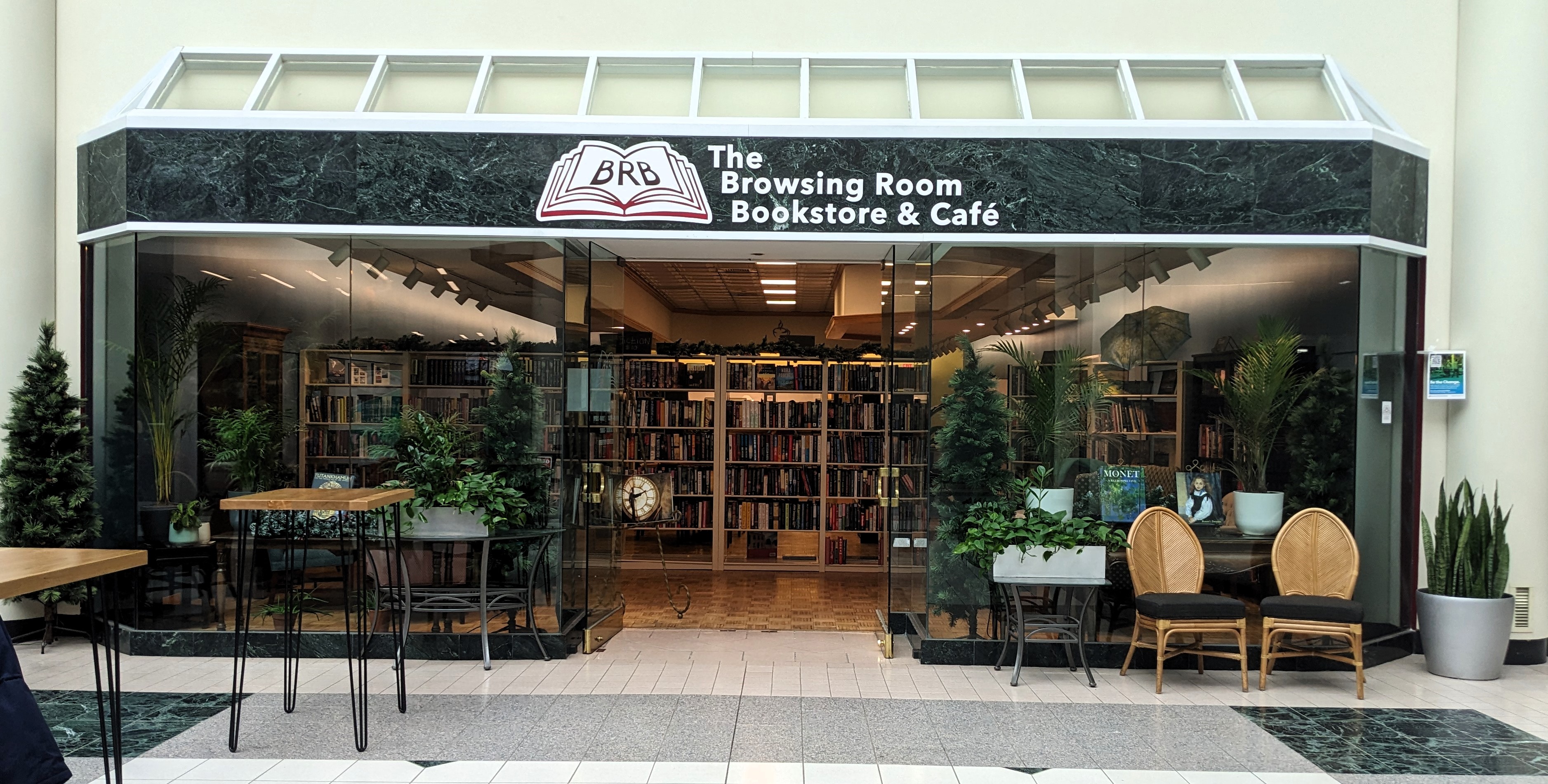 Browsing Room Bookstore - cleveland.com