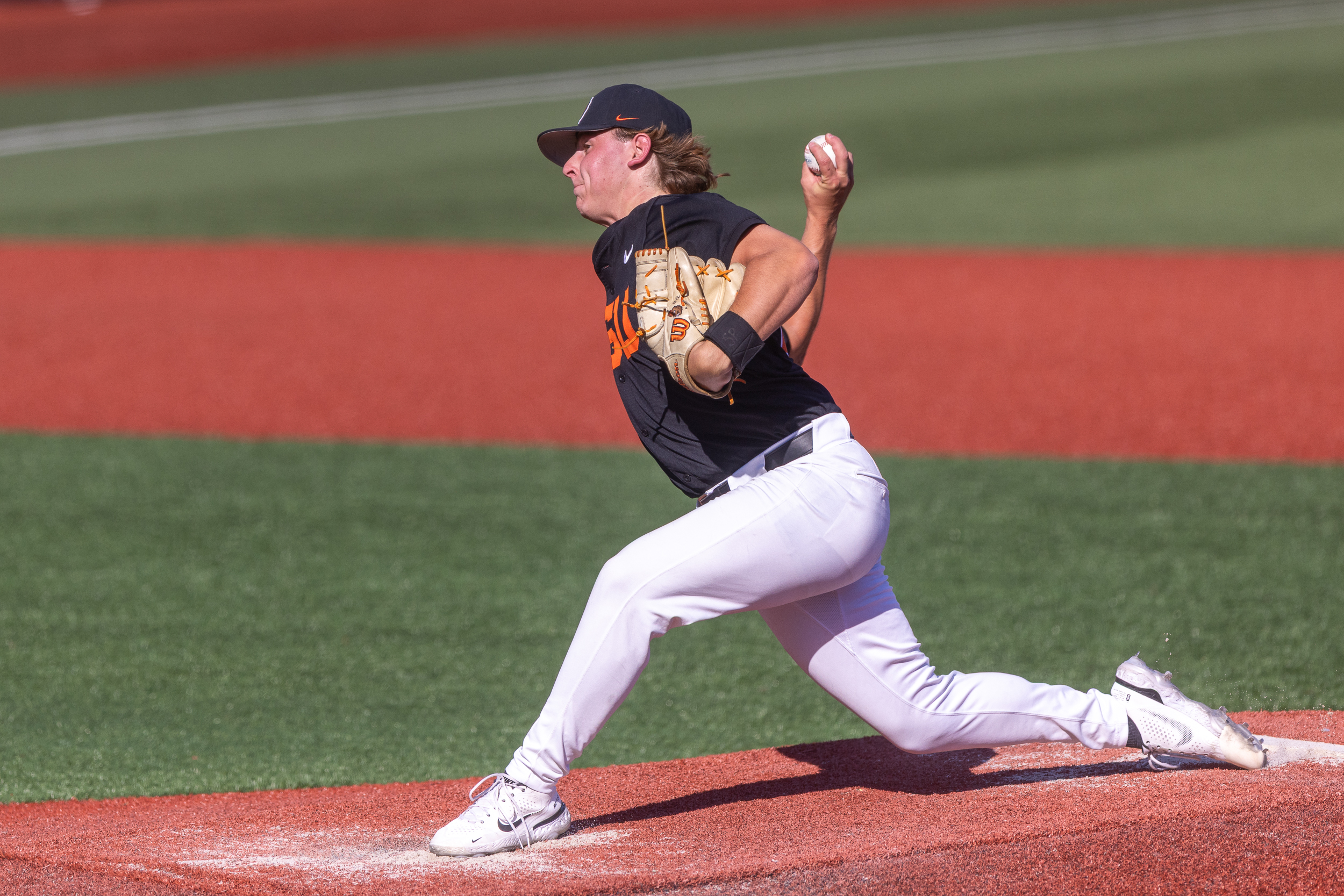 Oregon State Beavers baseball vs. Florida State in Corvallis Super ...