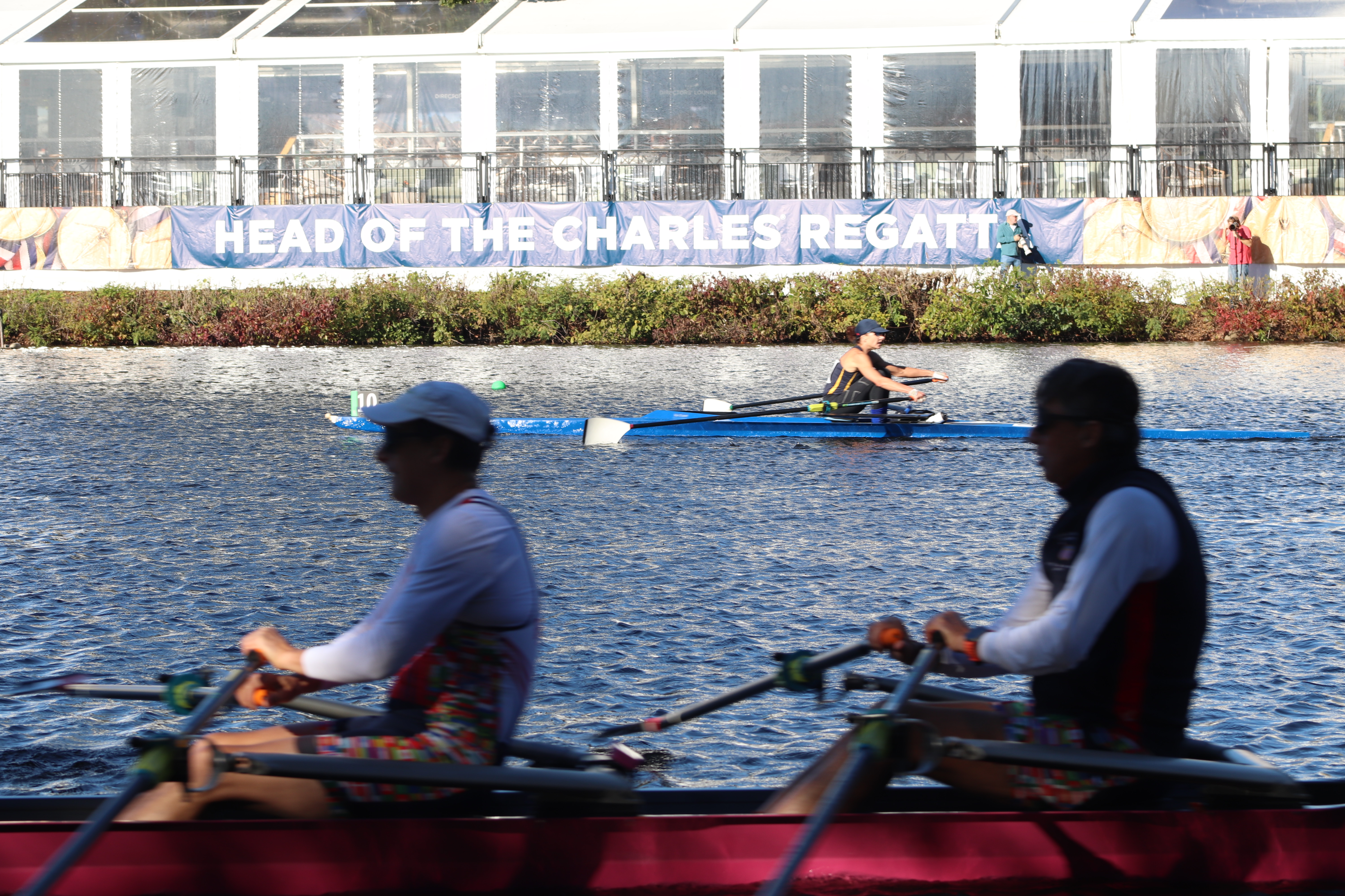 The 60th annual Head of the Charles Regatta - masslive.com