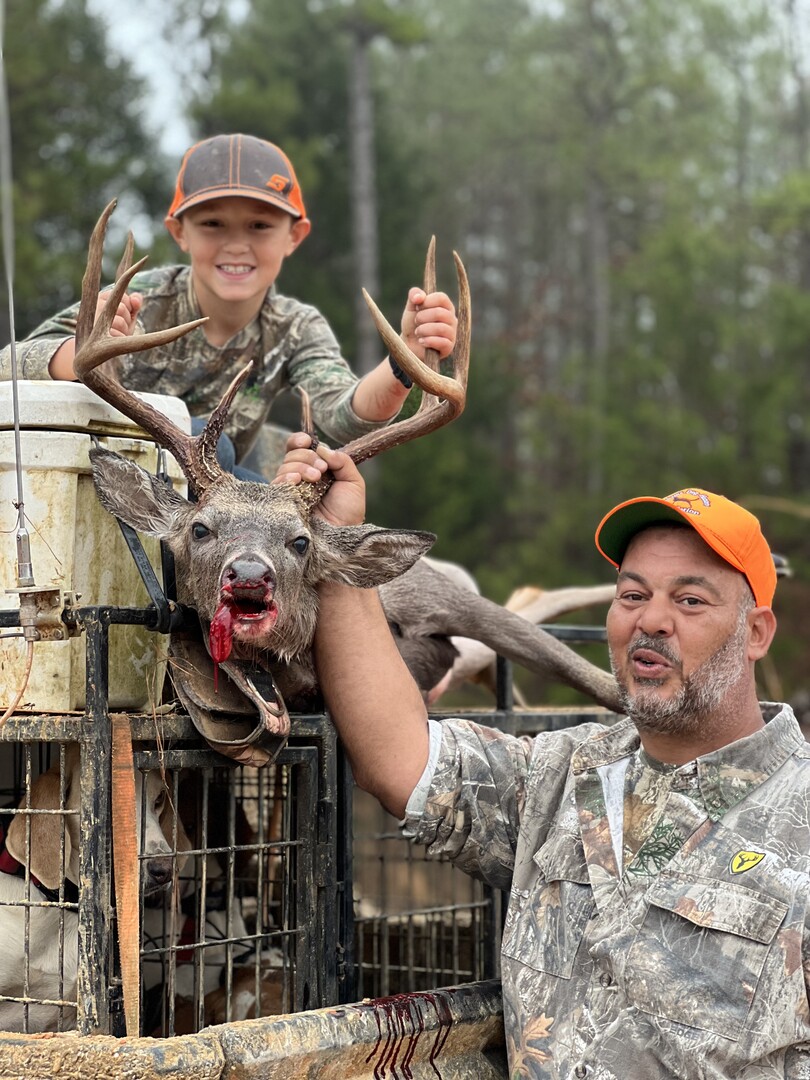 Big buck winners - al.com