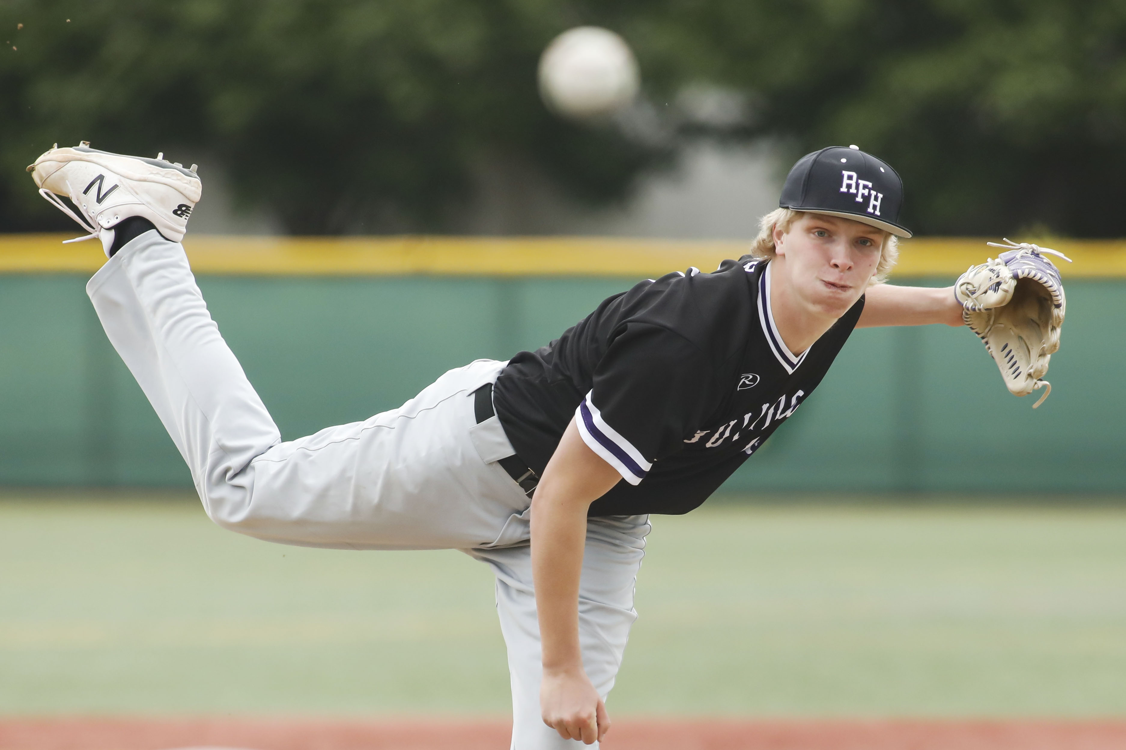 Baseball: No. 15 Red Bank Catholic vs. Rumson-Fair Haven on May 8, 2021 ...