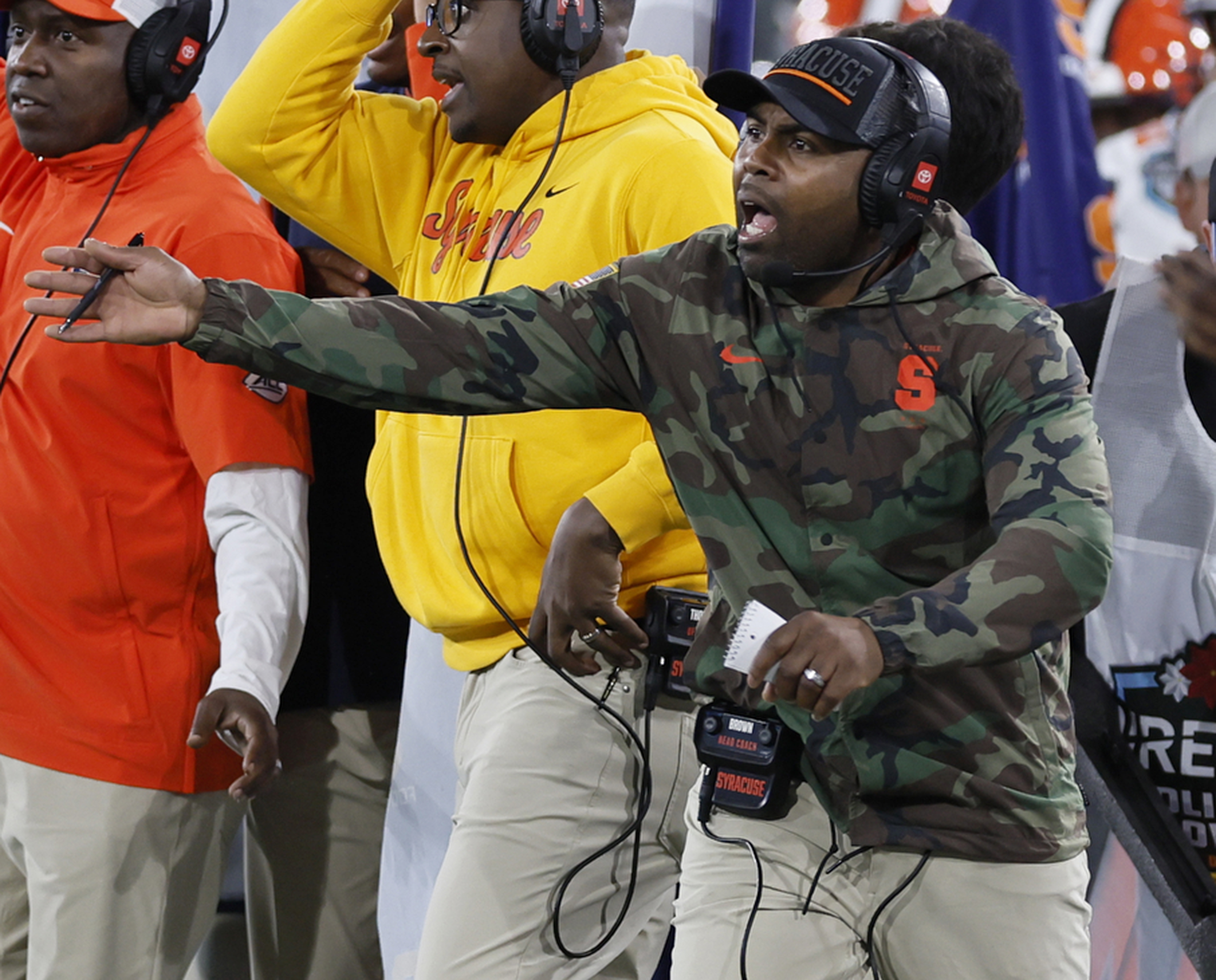 Holiday Bowl: Syracuse football vs. Washington State - syracuse.com