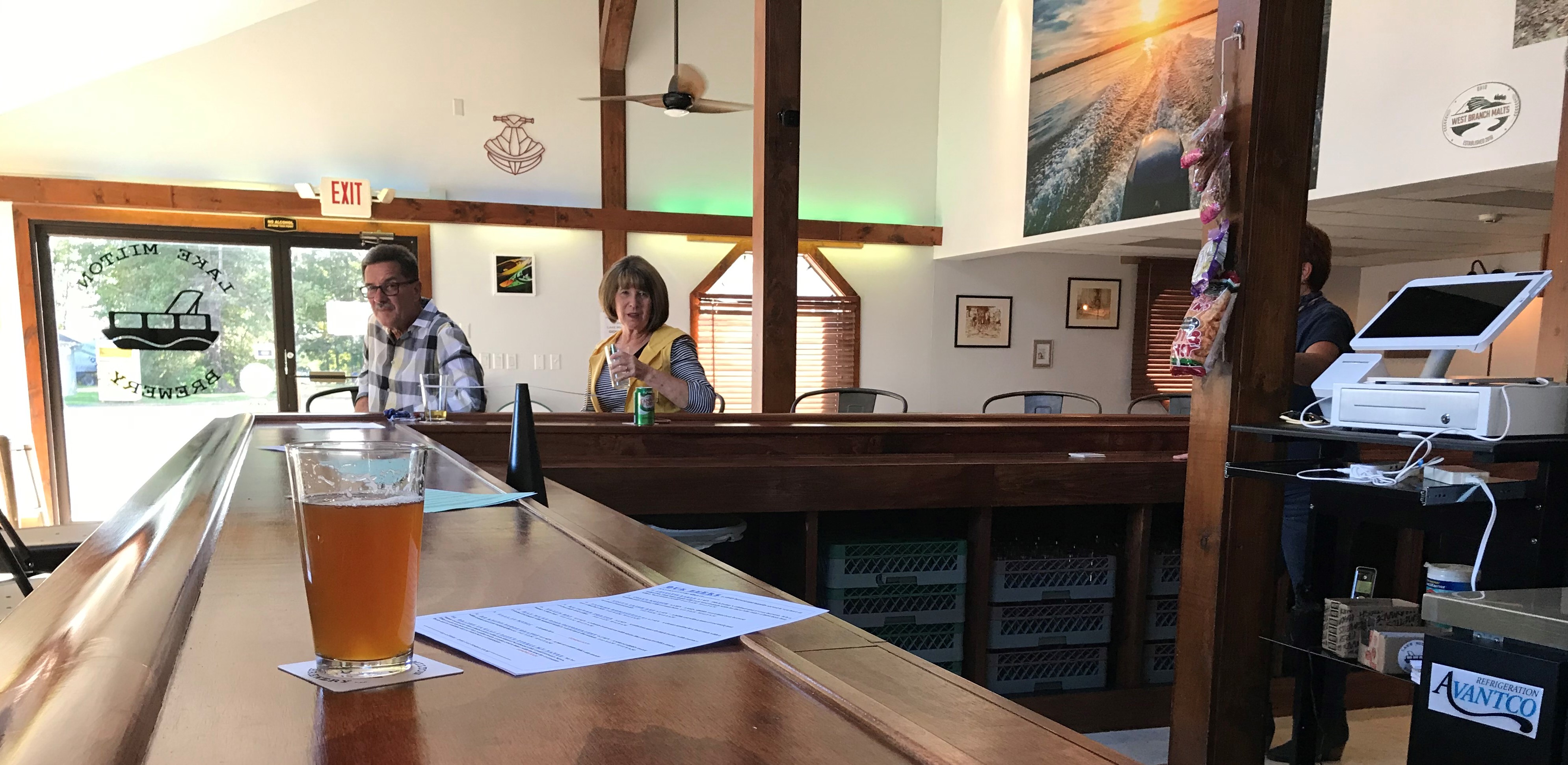 Lake Milton Brewery - cleveland.com