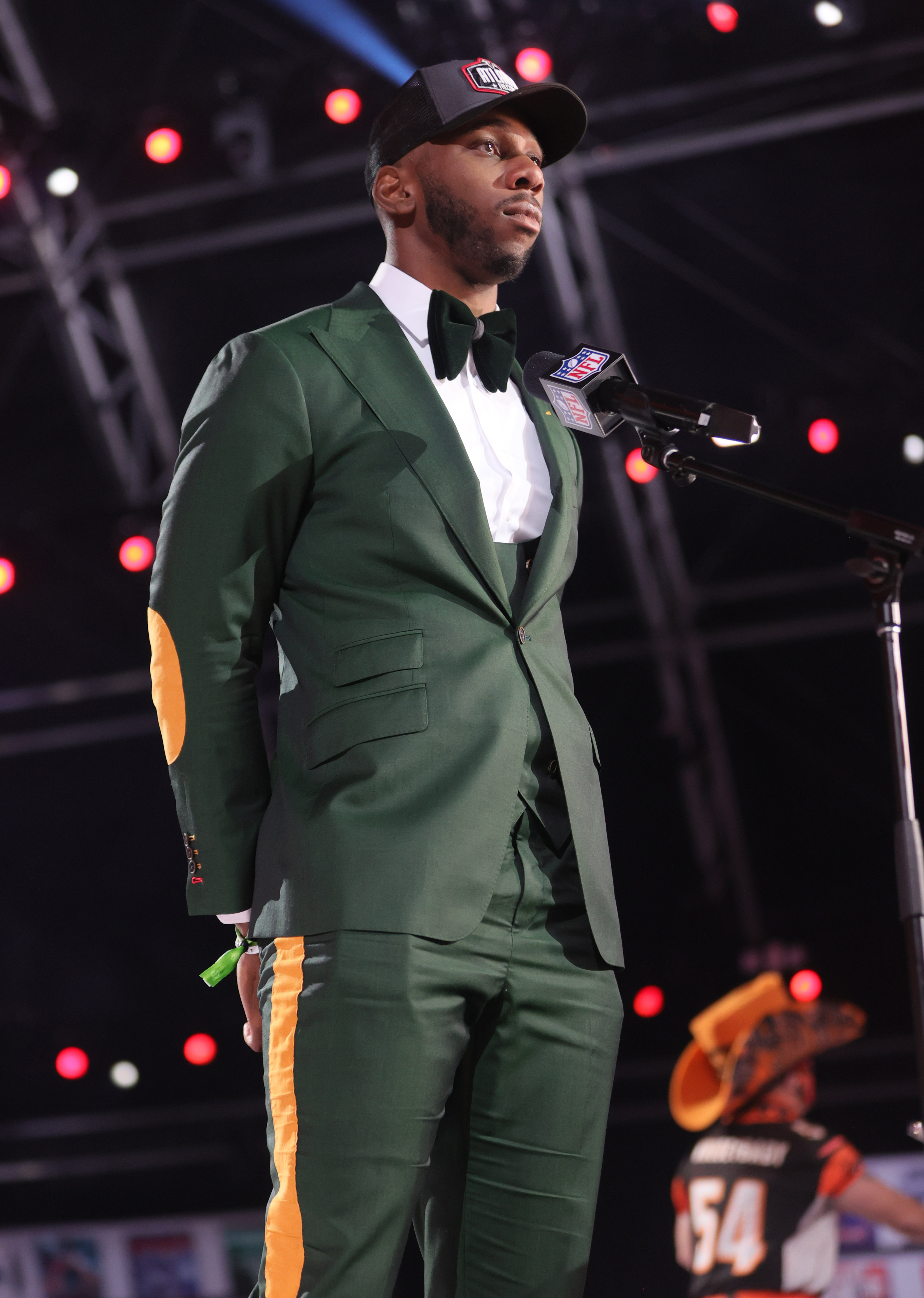 NFL Draft first round, April 29, 2021 - cleveland.com