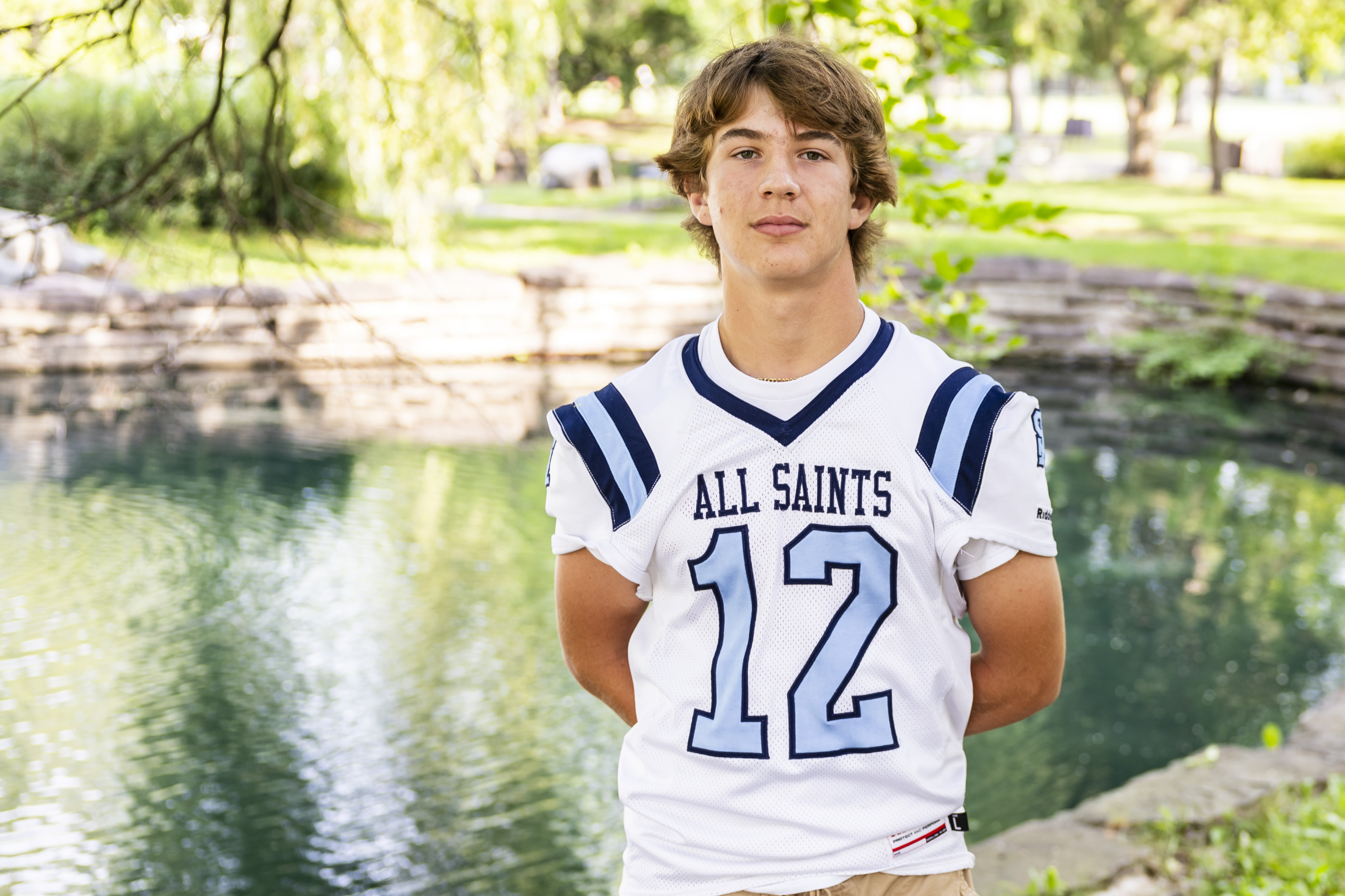 Bay City High School Football Media Day 2023 - mlive.com