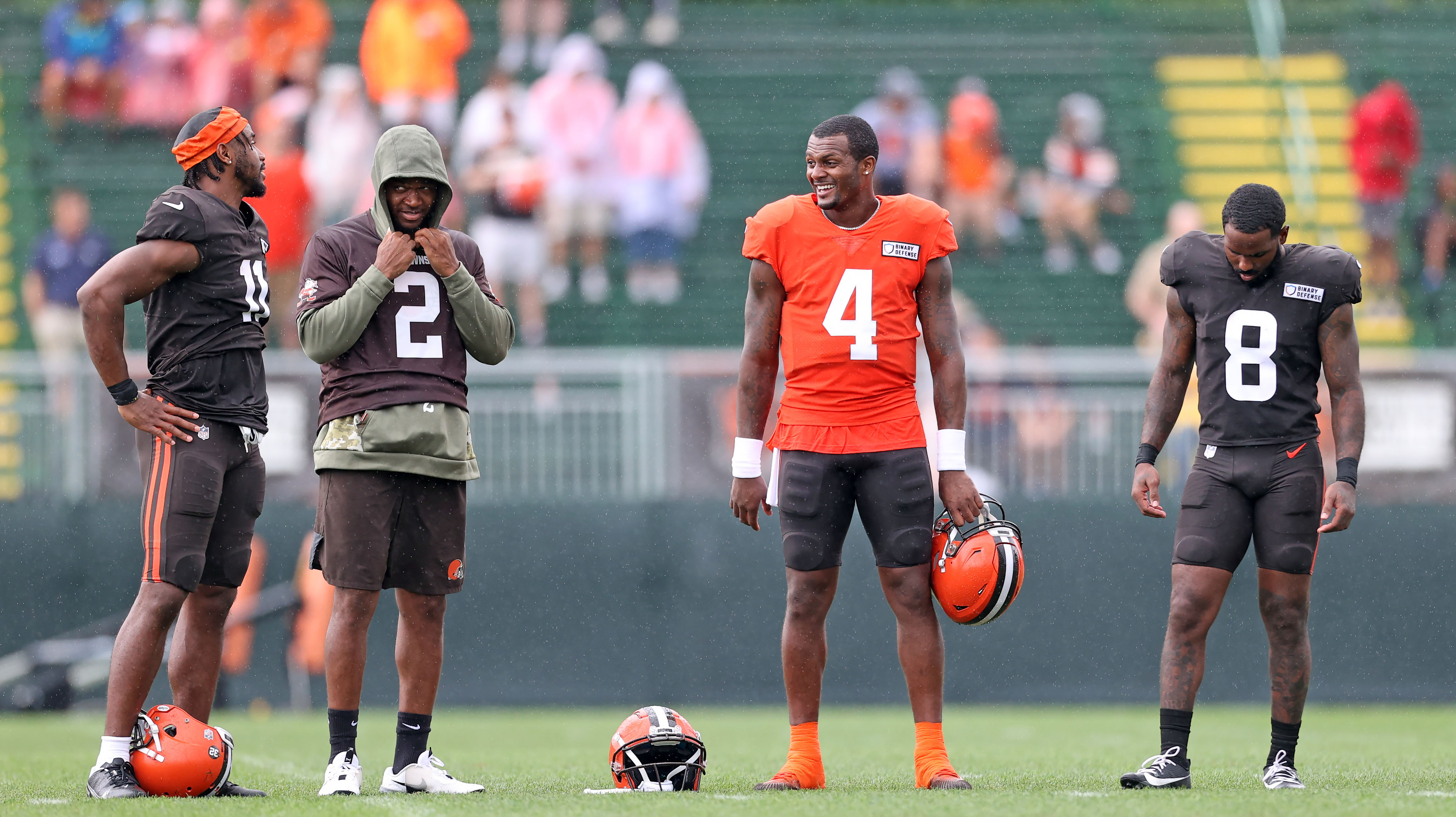 Day 11 of Cleveland Browns' training camp, August 7, 2023 - cleveland.com