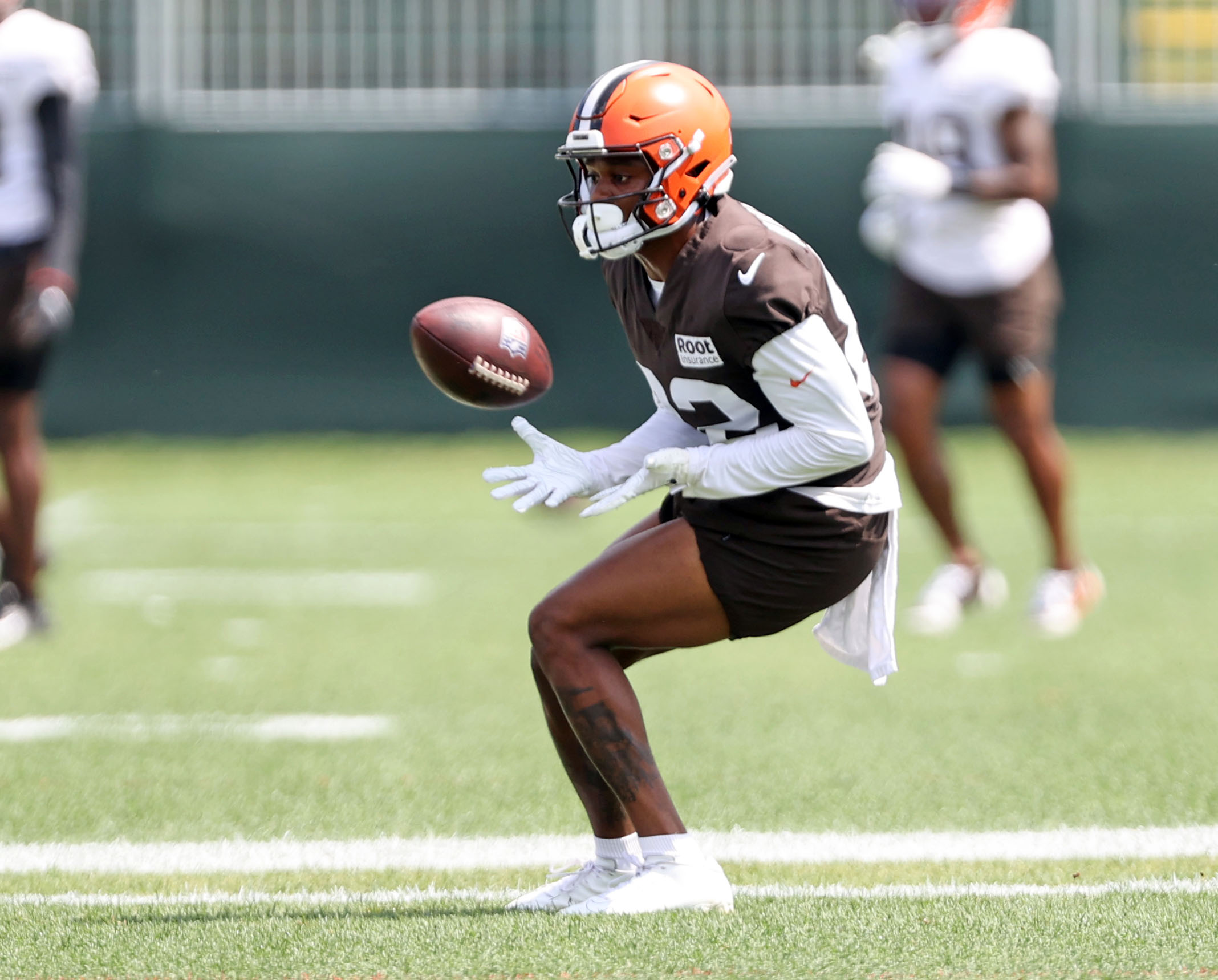 Cleveland Browns practice, August 23 ,2022 - cleveland.com