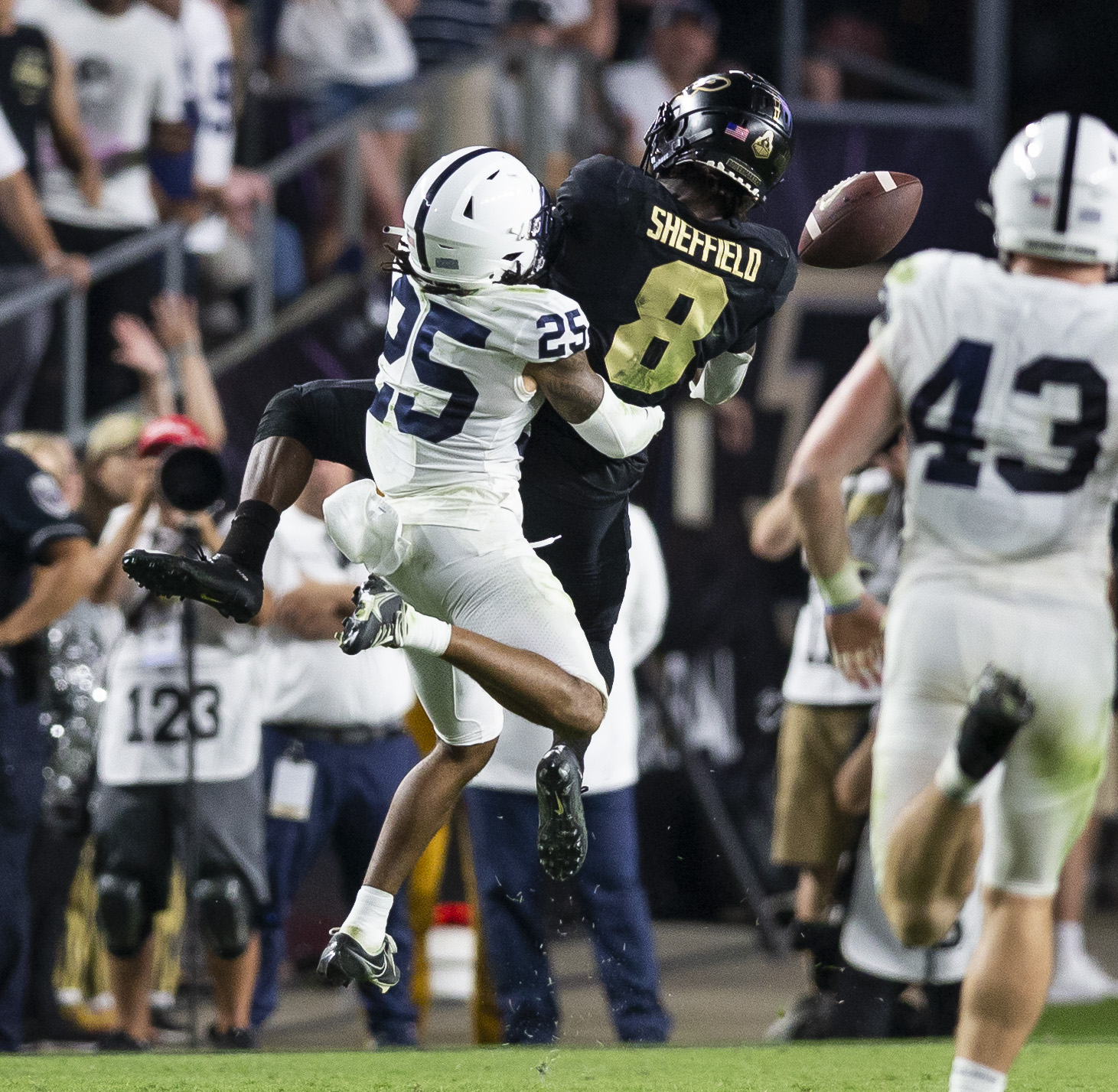 Penn State vs Purdue, Sept. 1, 2022 - pennlive.com