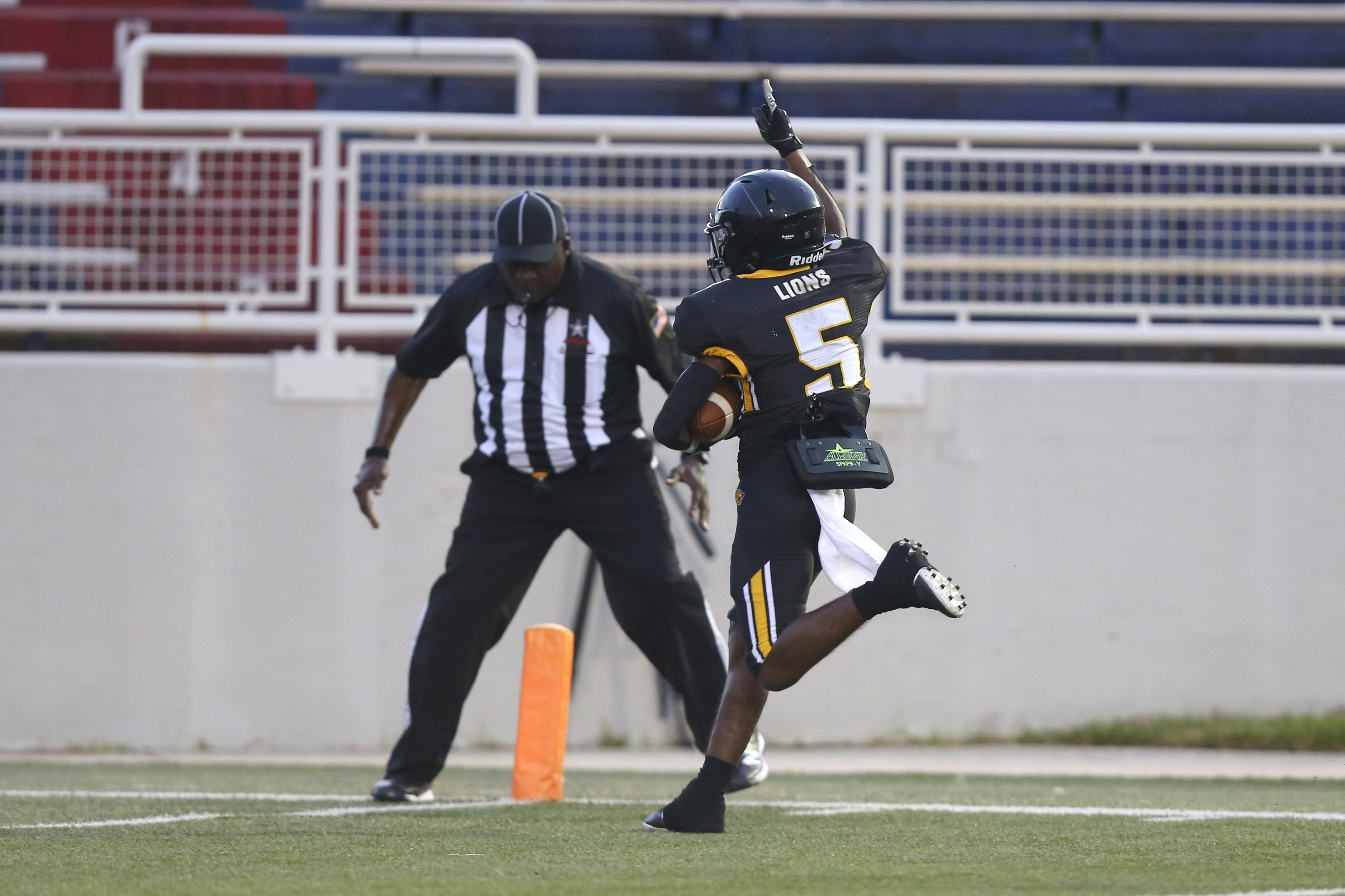 Williamson vs LeFlore Football - al.com