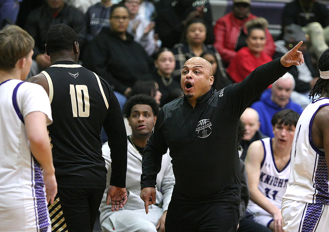 Central vs Holyoke boys Basketball 1/6/25 - masslive.com