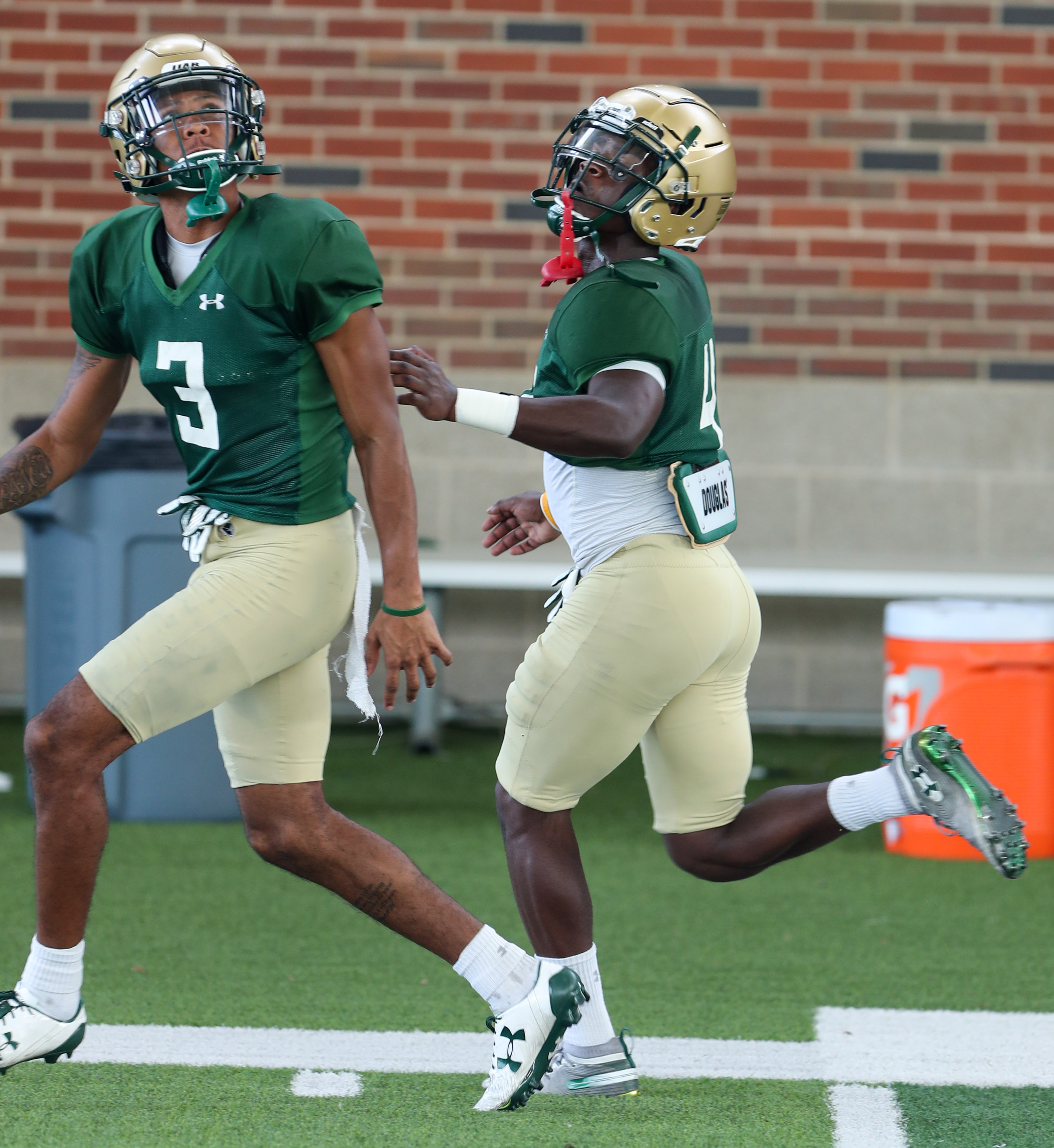 Starling Thomas V - UAB football - al.com