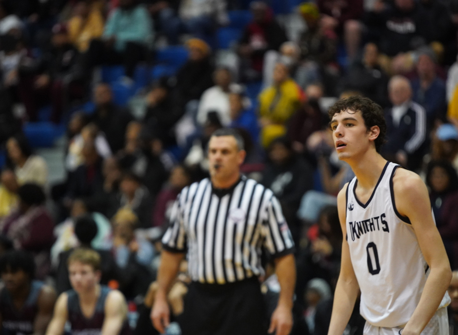 Kalamazoo Central defeats Loy Norrix, 52-45 - mlive.com