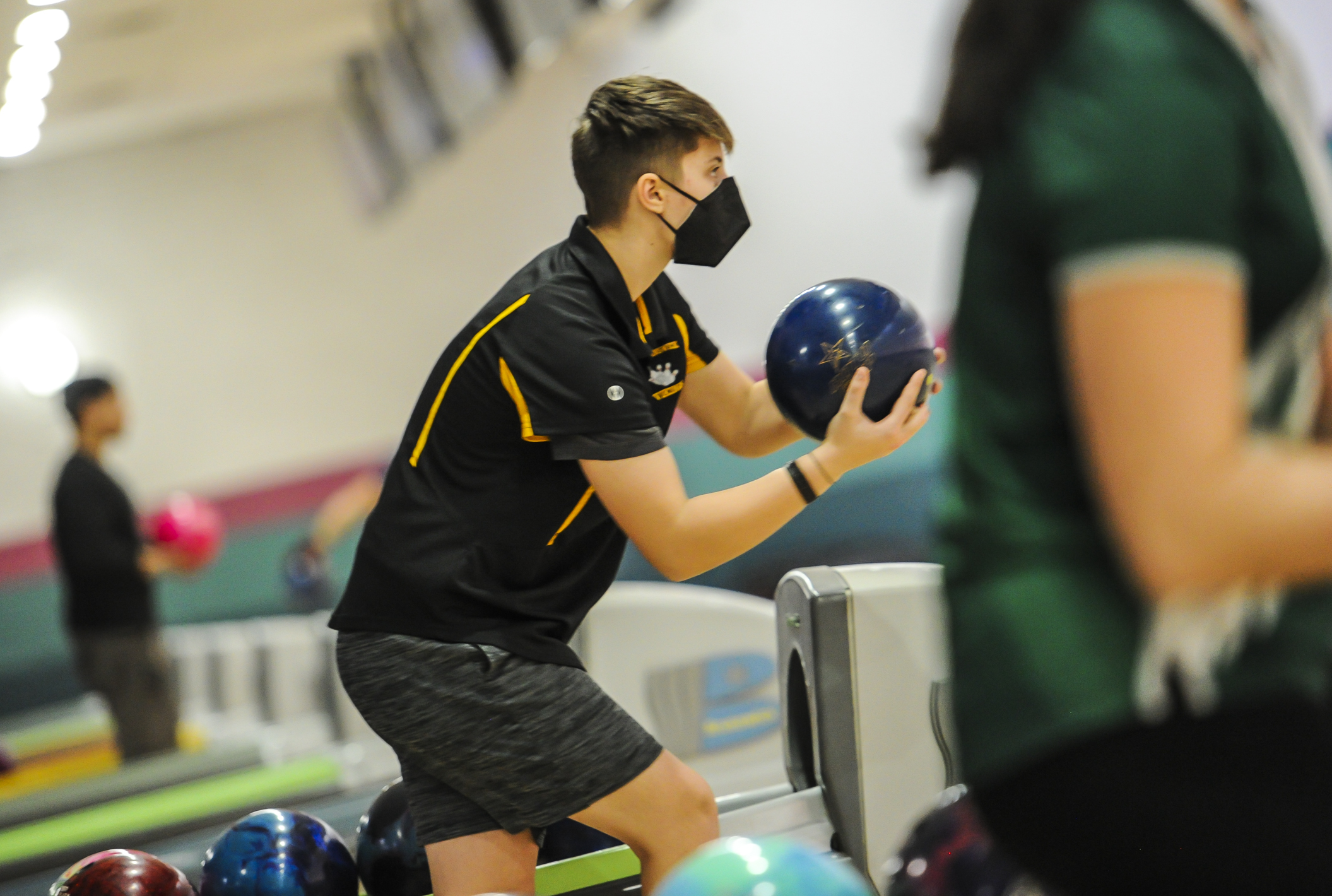 Girls Bowling: Greater Middlesex Conference Tournament Final - nj.com