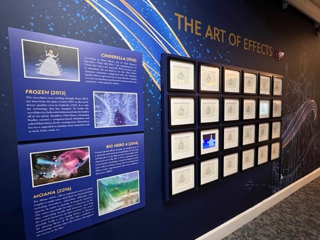 ‘Disney Animation: Immersive Experience’ in Detroit - mlive.com