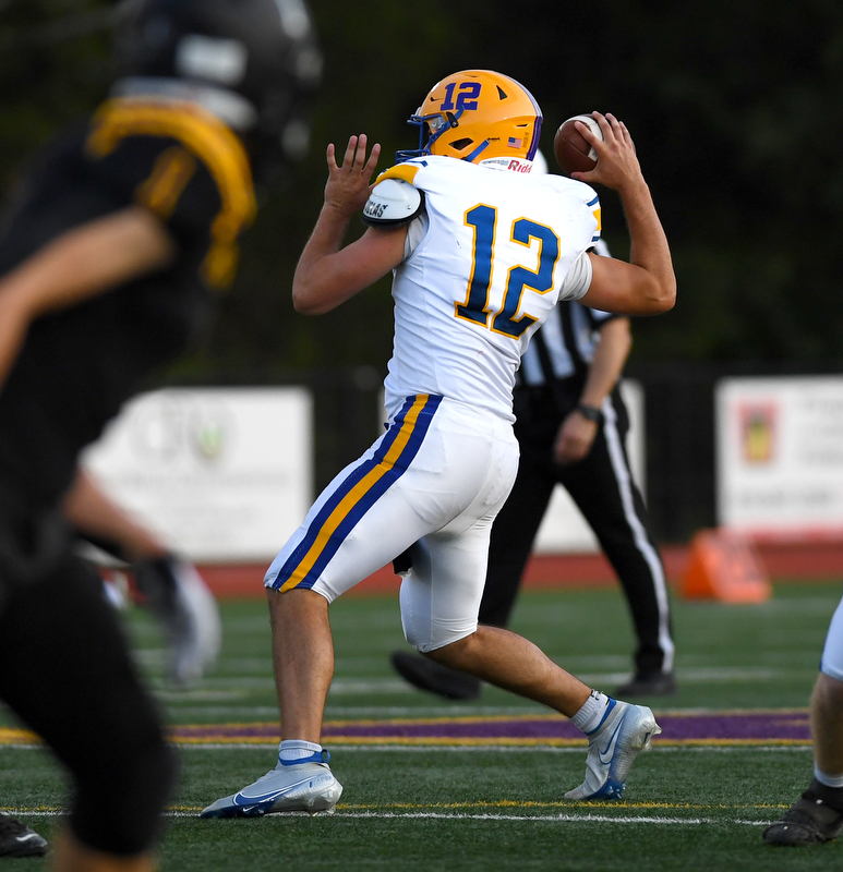 Palisades football hosts Wilson on Sept. 3, 2021 - lehighvalleylive.com