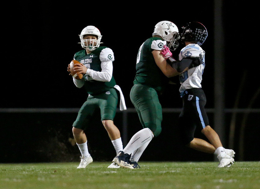 Grand Rapids West Catholic hosts Lansing Catholic, Nov. 11, 2022 ...