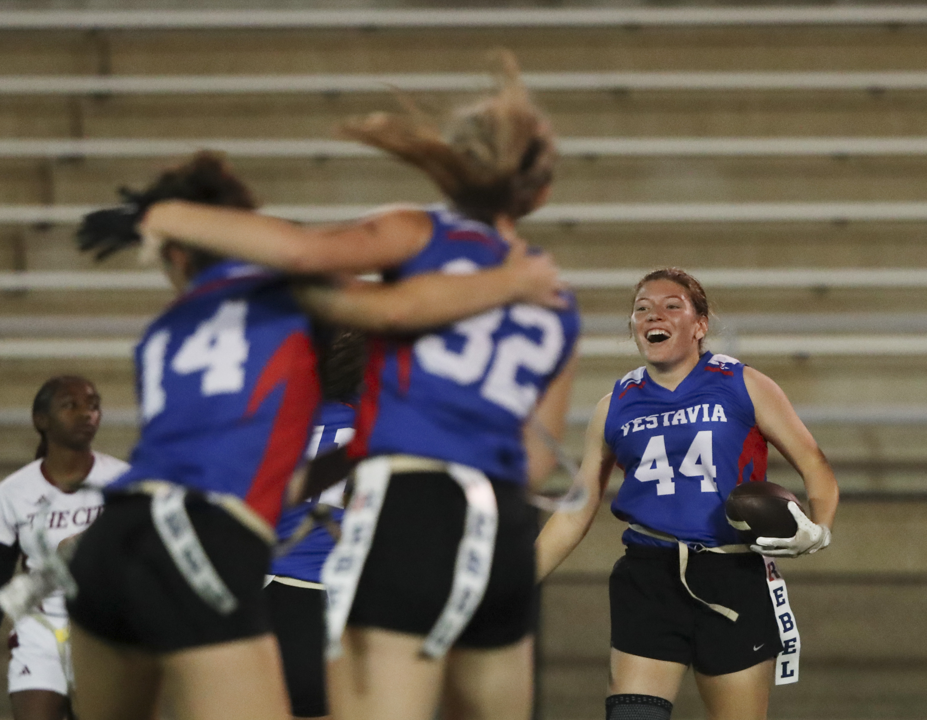 Gadsden City at Vestavia Hills Flag Football - al.com
