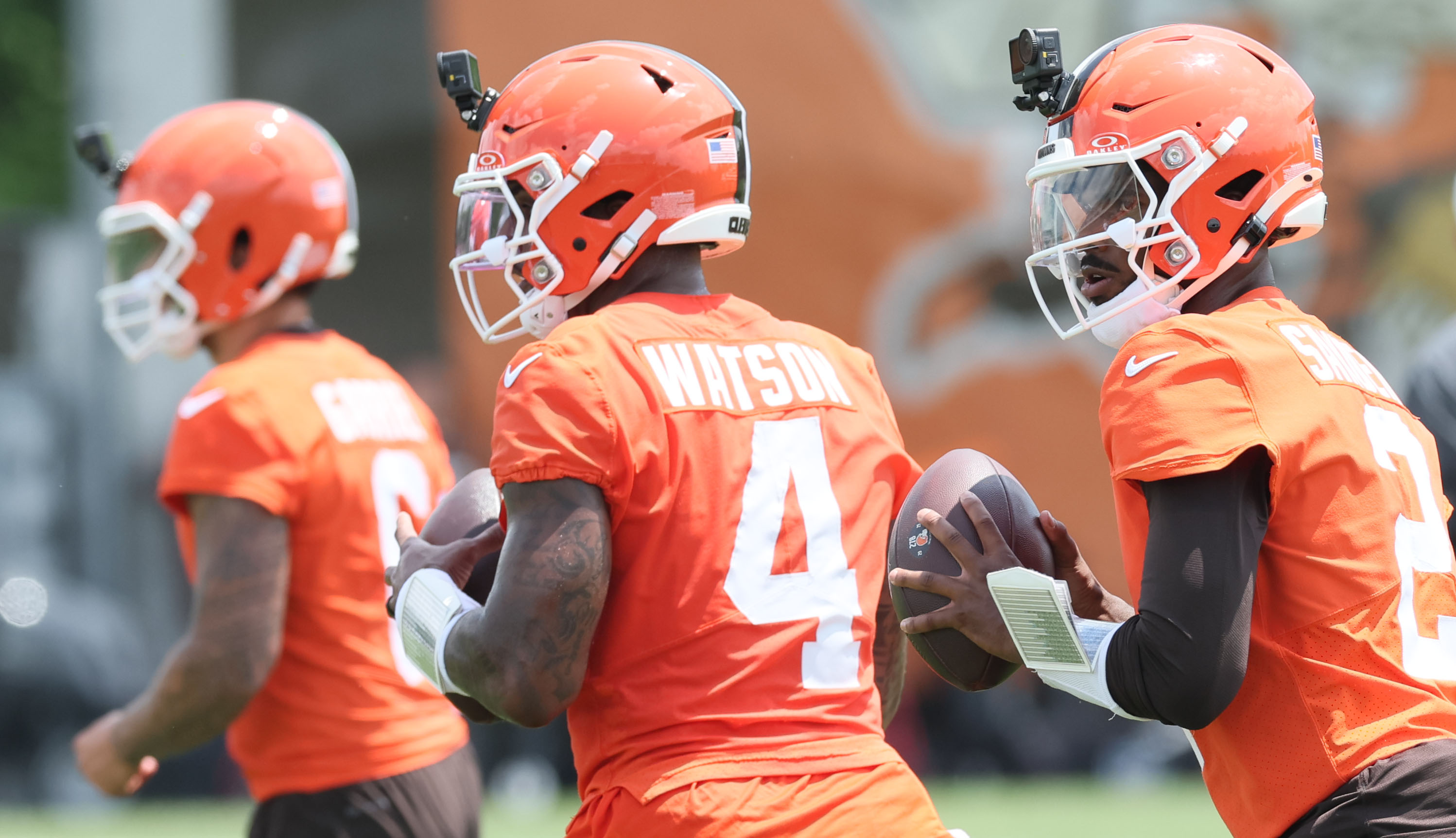 Orange and Brown Talk Podcast - Cleveland.com