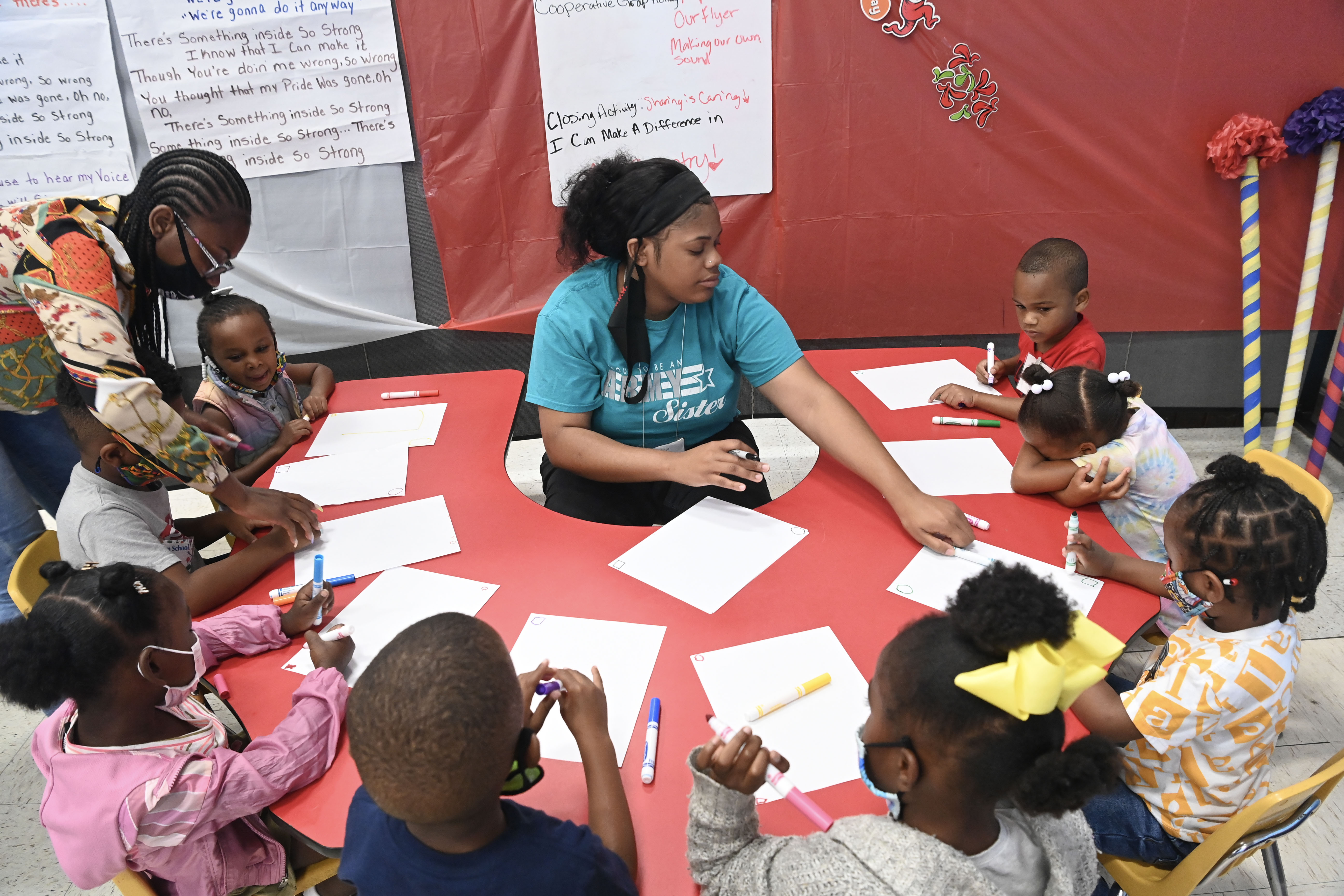 CDF Freedom School - al.com