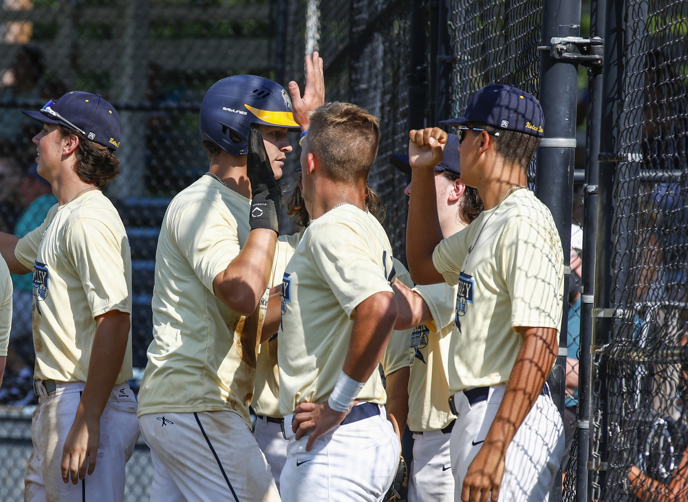 Lehigh Valley Baseball Tournament - Quarterfinal: Notre Dame vs ...