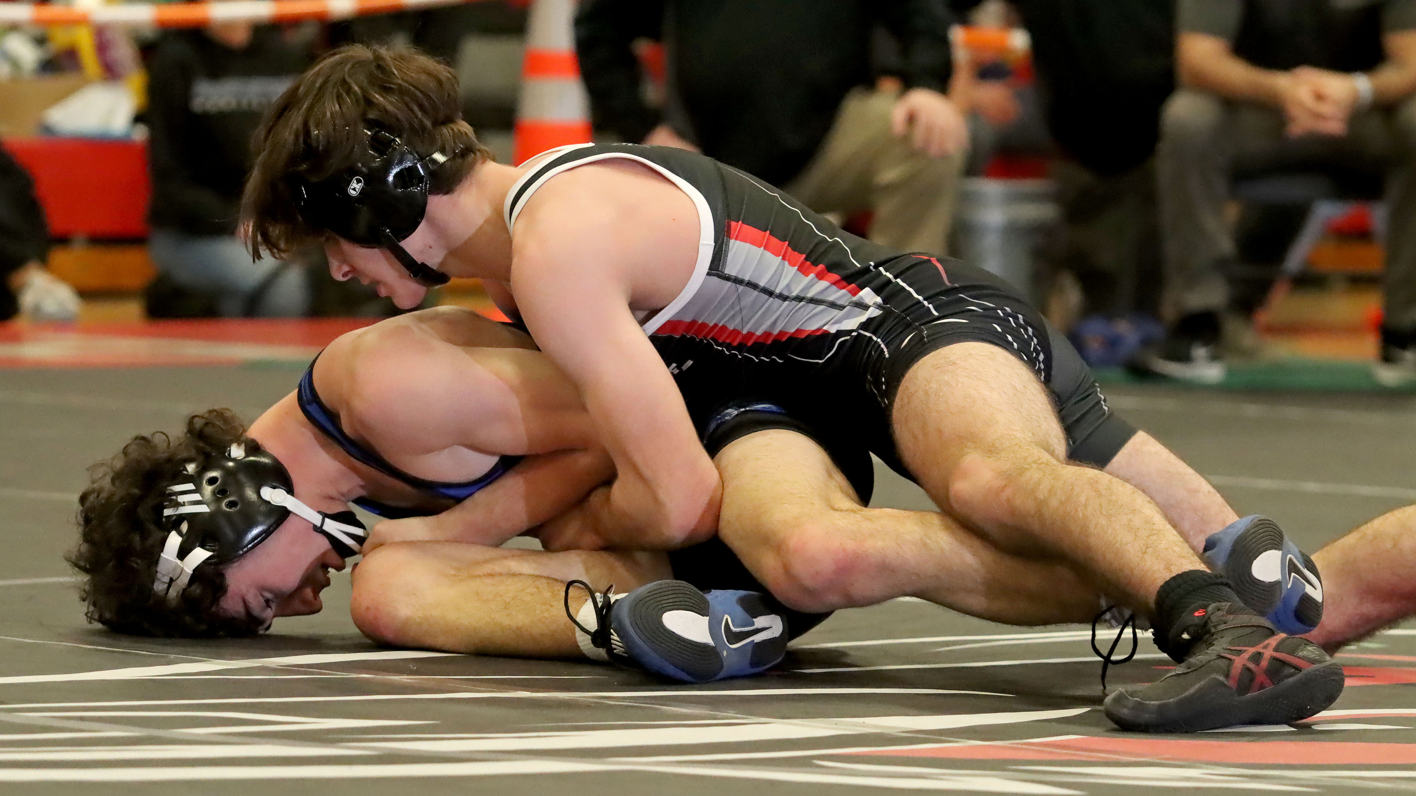 Boys wrestling: Mercer County Wrestling Championship, January 28, 2023 ...