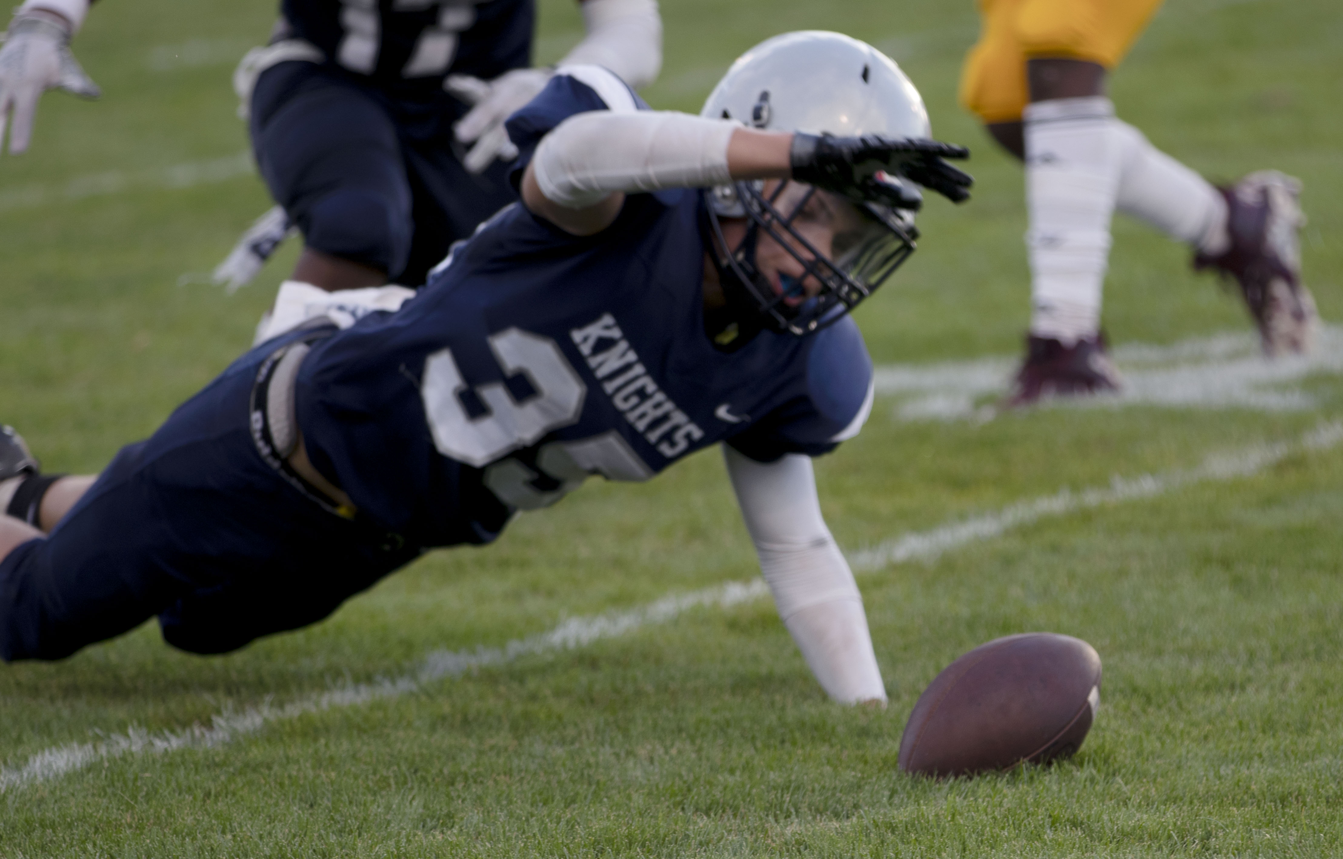 Loy Norrix tops Kalamazoo Central in high school football - mlive.com