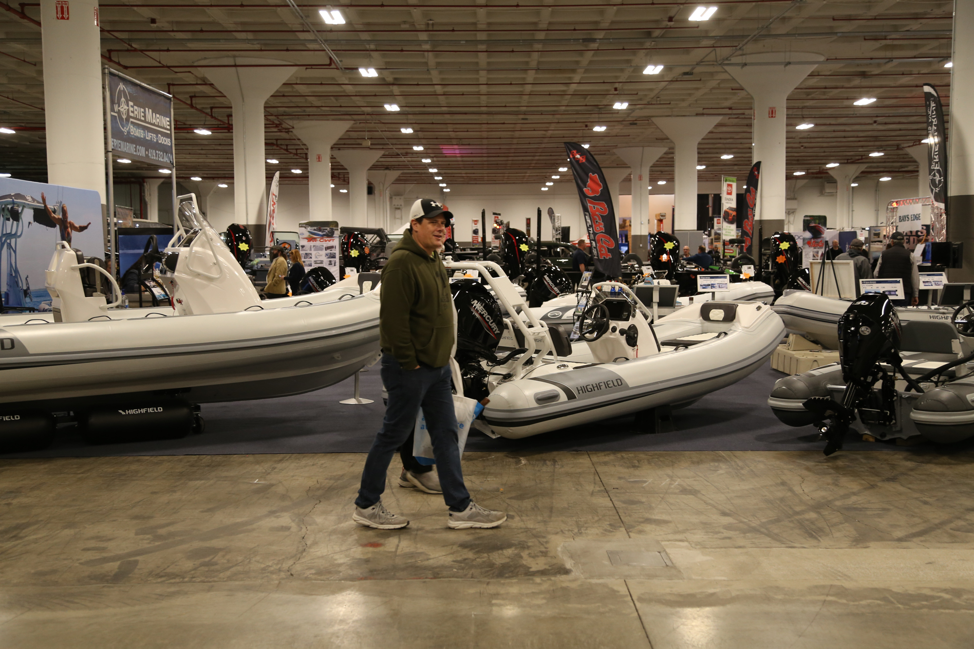 2023 Progressive Cleveland Boat Show - cleveland.com