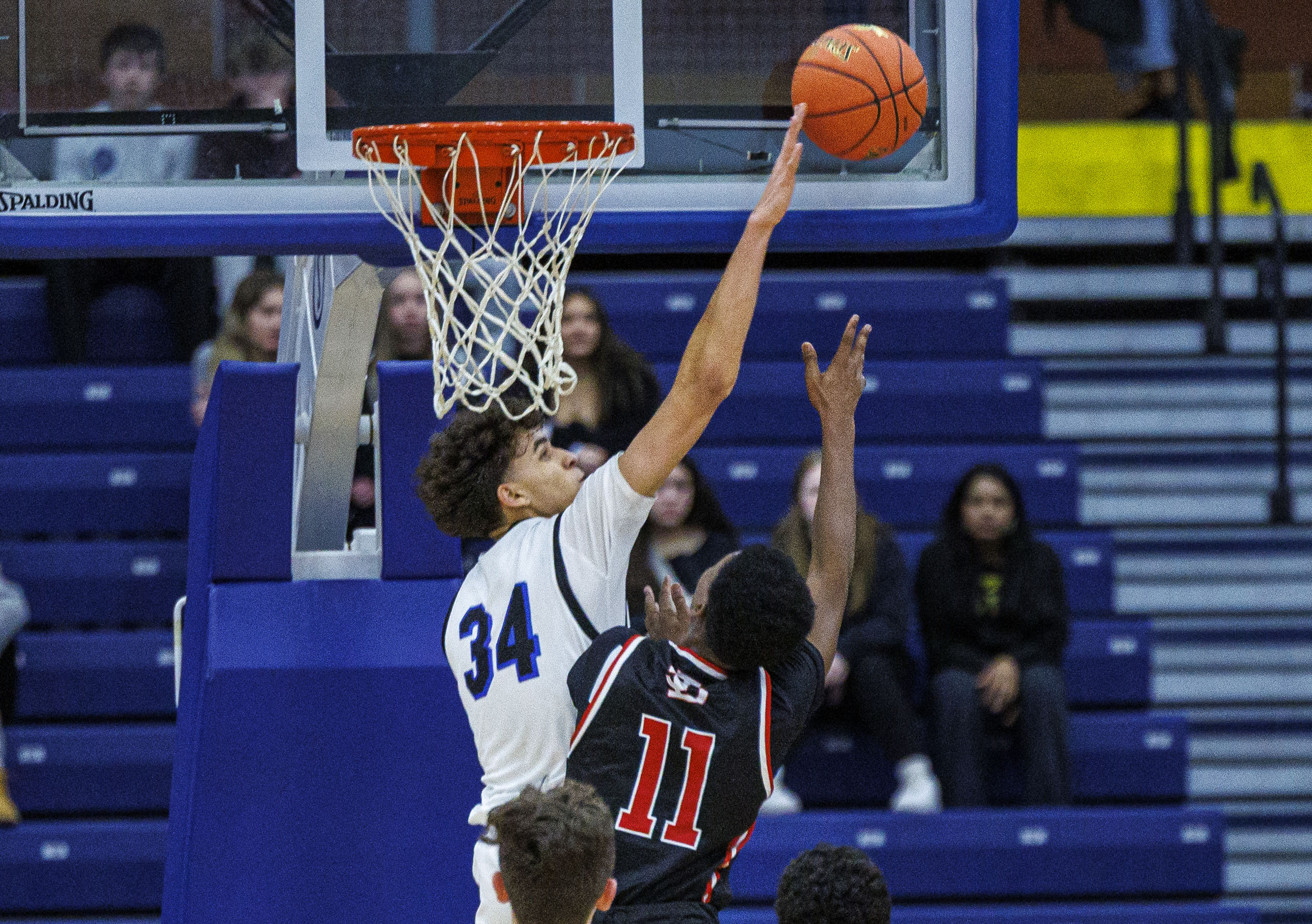 Jamesville-DeWitt boys basketball clash with Westhill for Section III ...