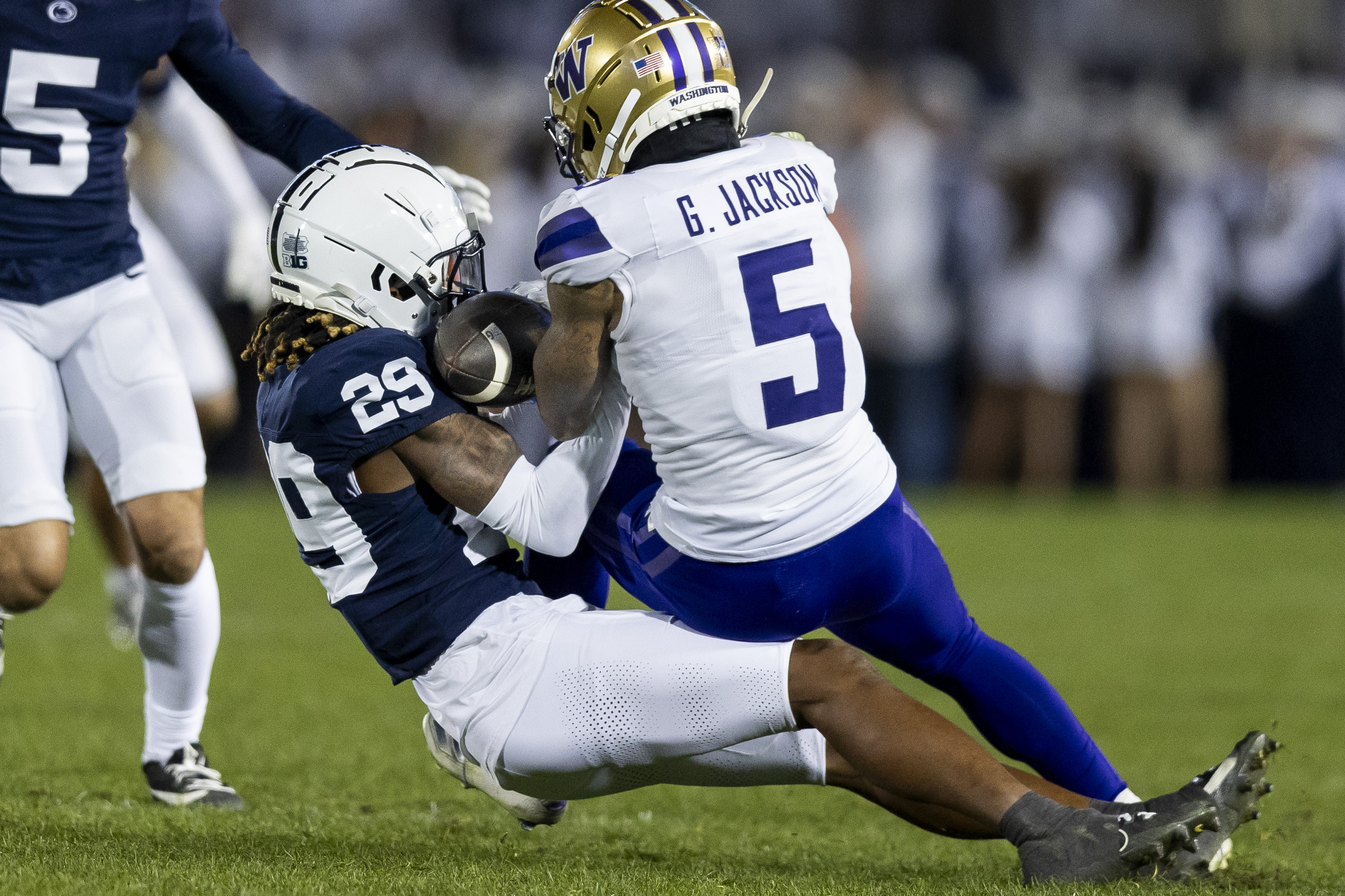 Penn State vs Washington in the White Out, Nov. 9, 2024 - pennlive.com