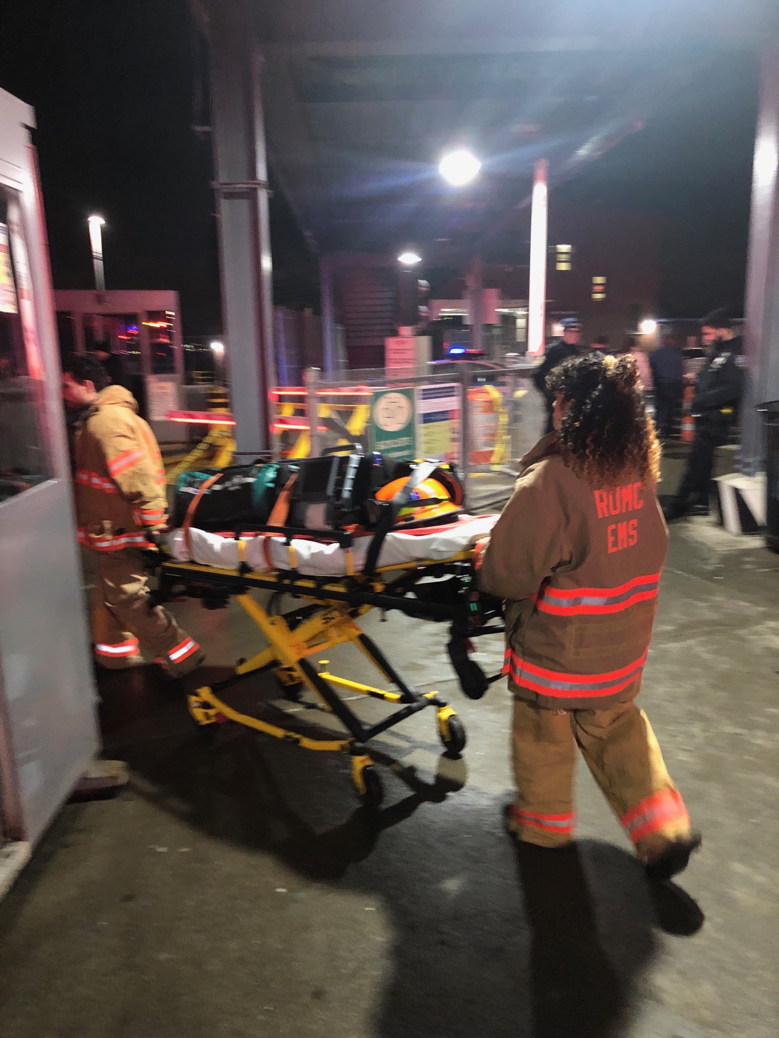 Fire forces passengers to evacuate from Staten Island Ferry during ...