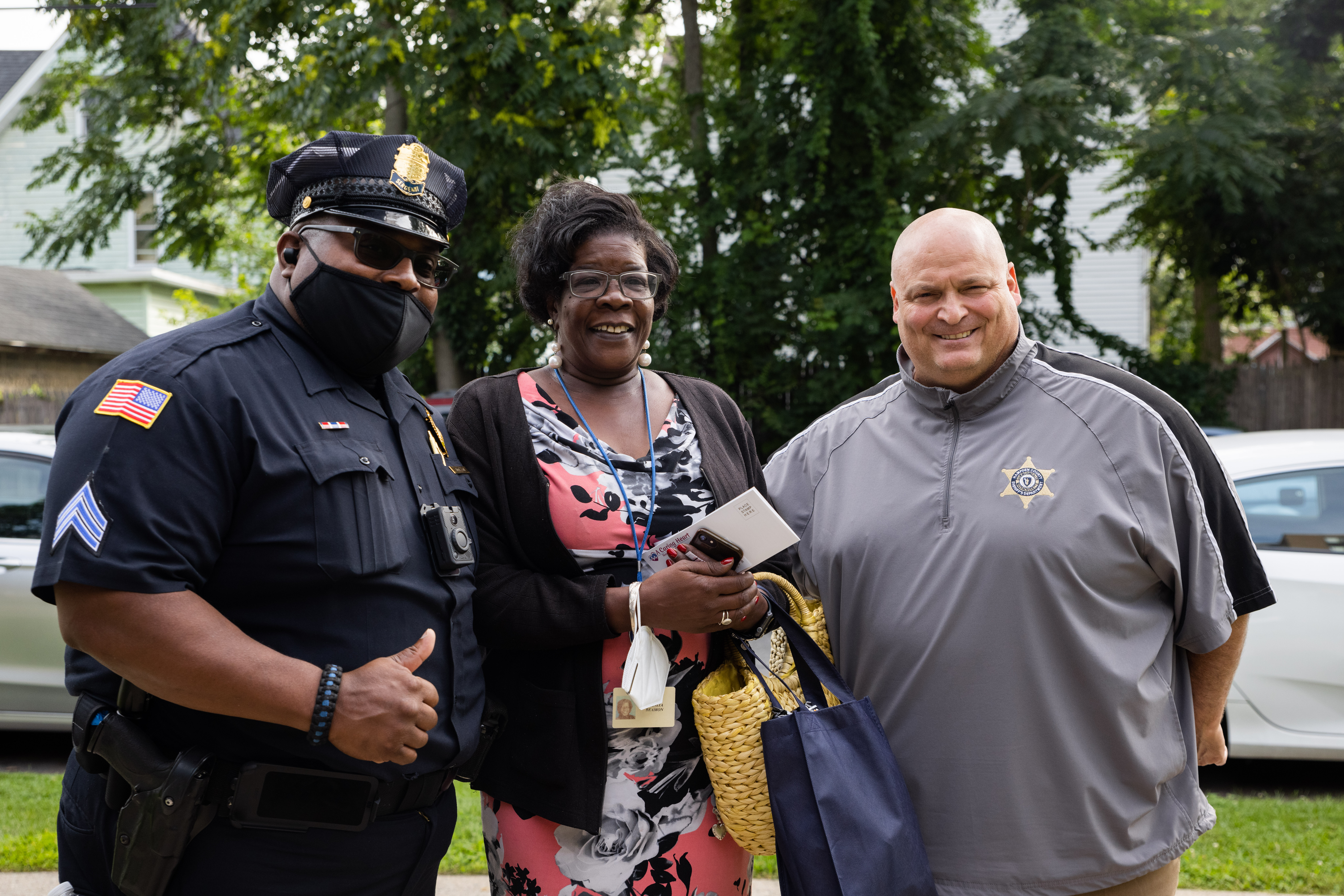 National Night Out event in Springfield - masslive.com