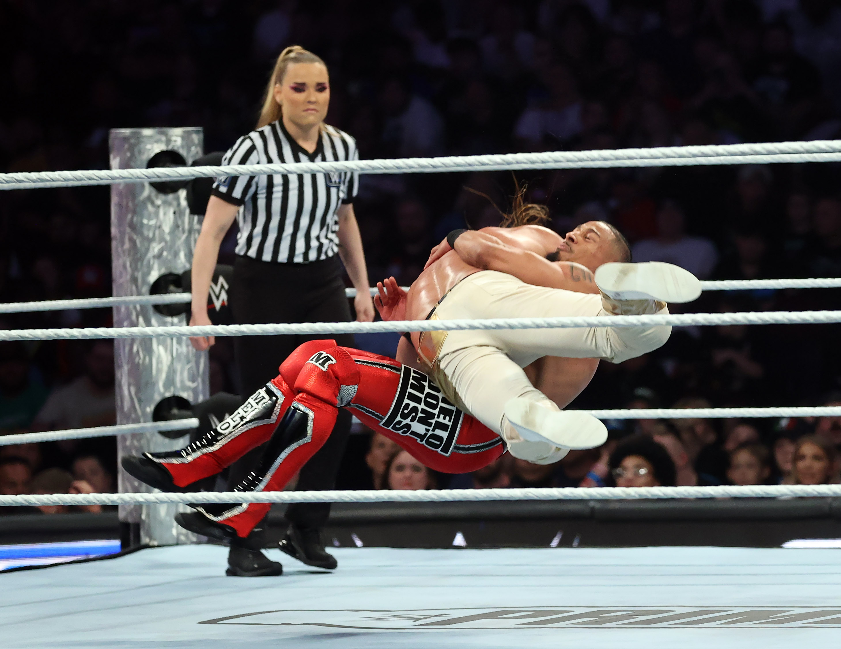 WWE SmackDown in Cleveland, August 2, 2024 - cleveland.com