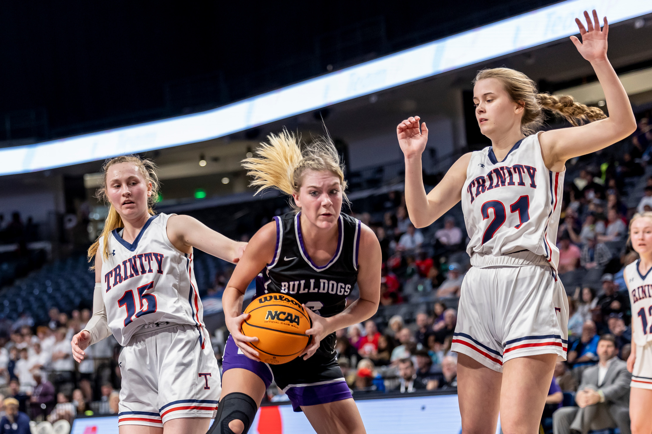 AHSAA 3A girls semifinal: Trinity vs. Susan Moore - al.com