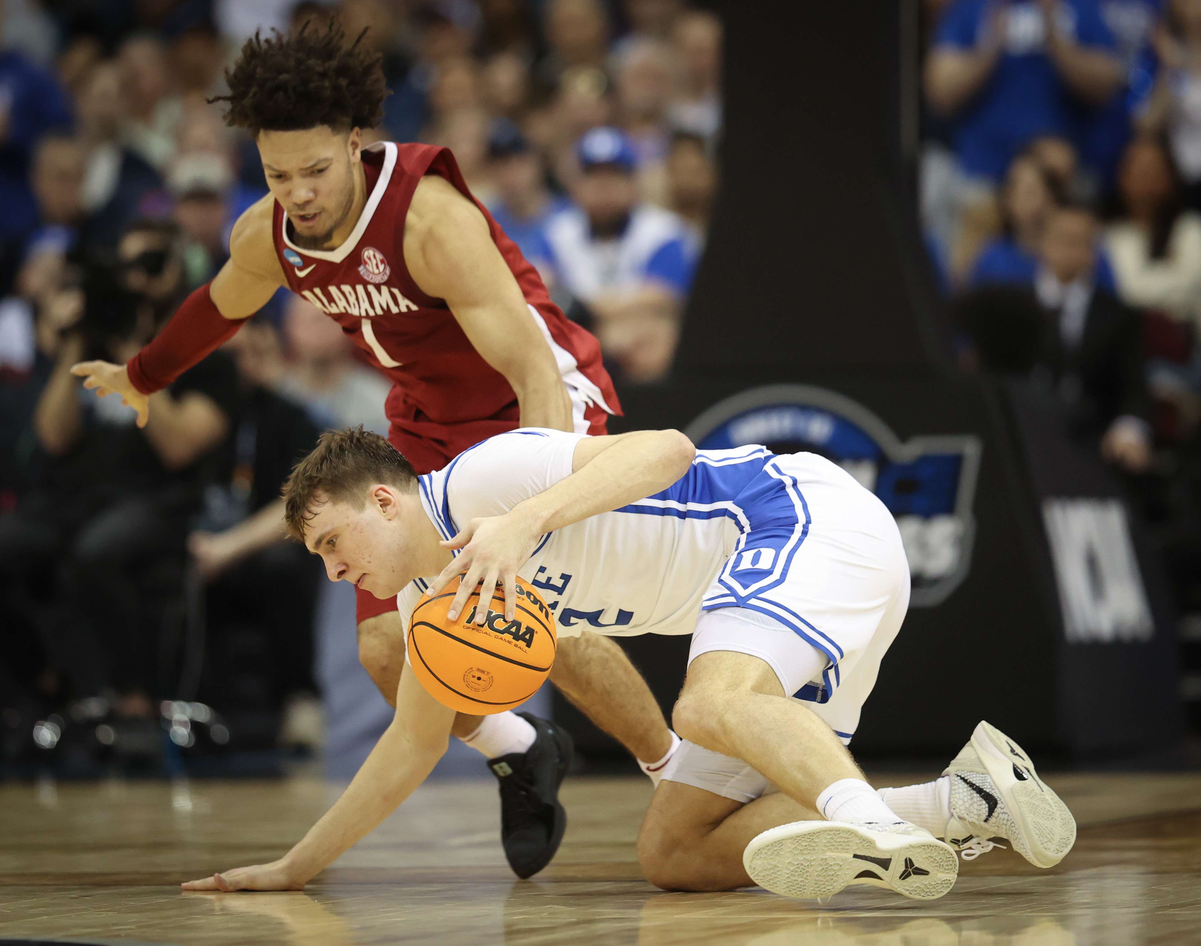 Duke vs. Alabama, 2025 NCAA Elite 8 - nj.com