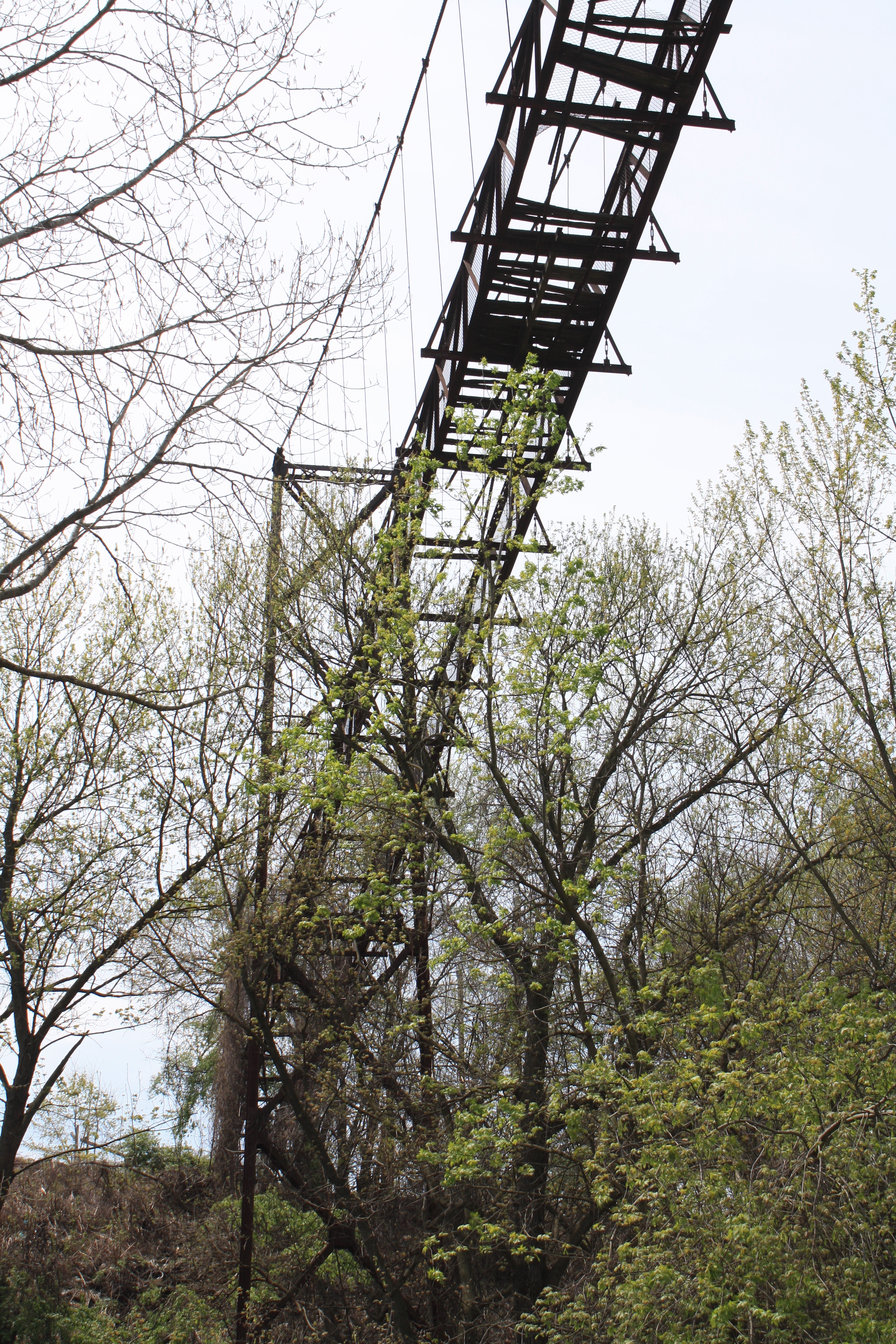 Advocates seek landmark status for historic Sidaway Bridge in Cleveland ...