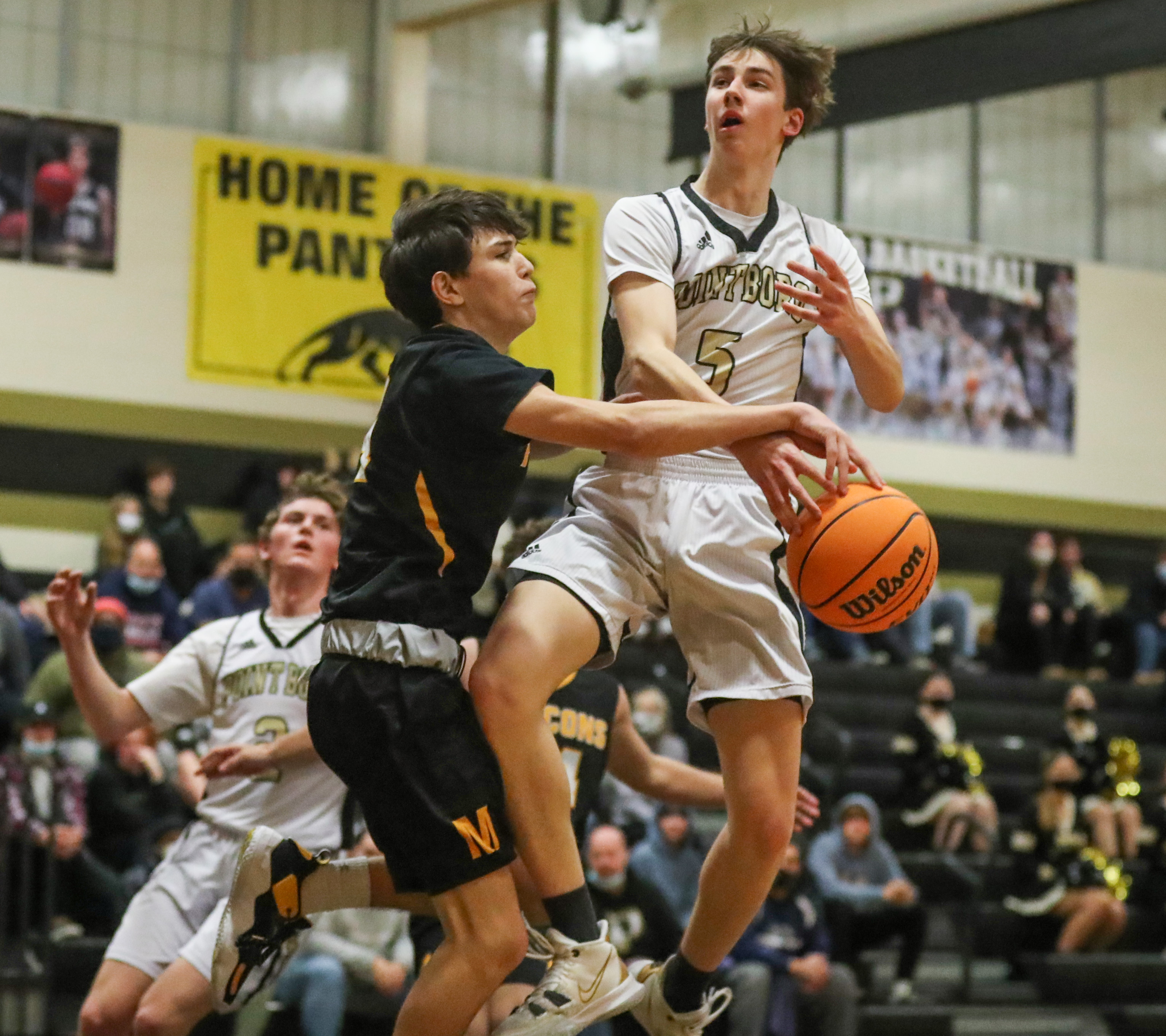 Boys basketball: Point Boro beats Monmouth, 73-51 - nj.com