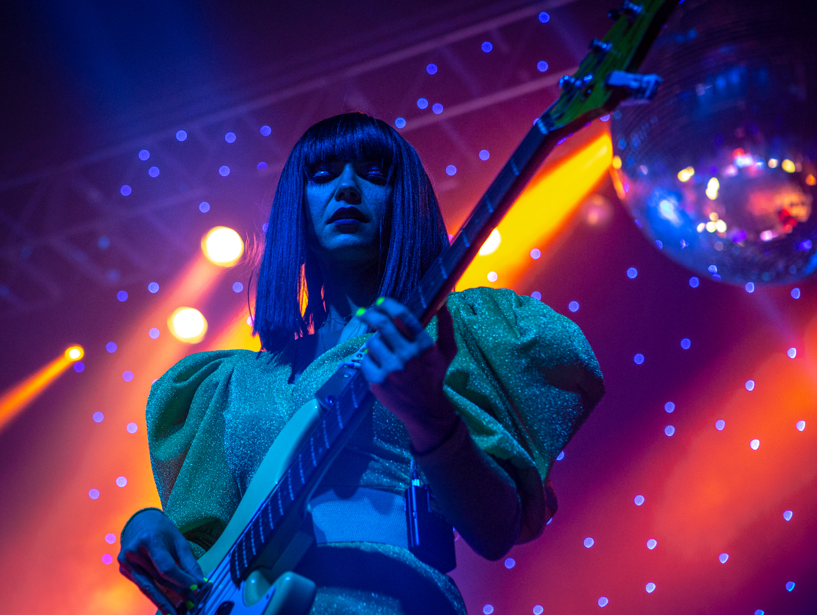 Khruangbin concert at the Agora - cleveland.com
