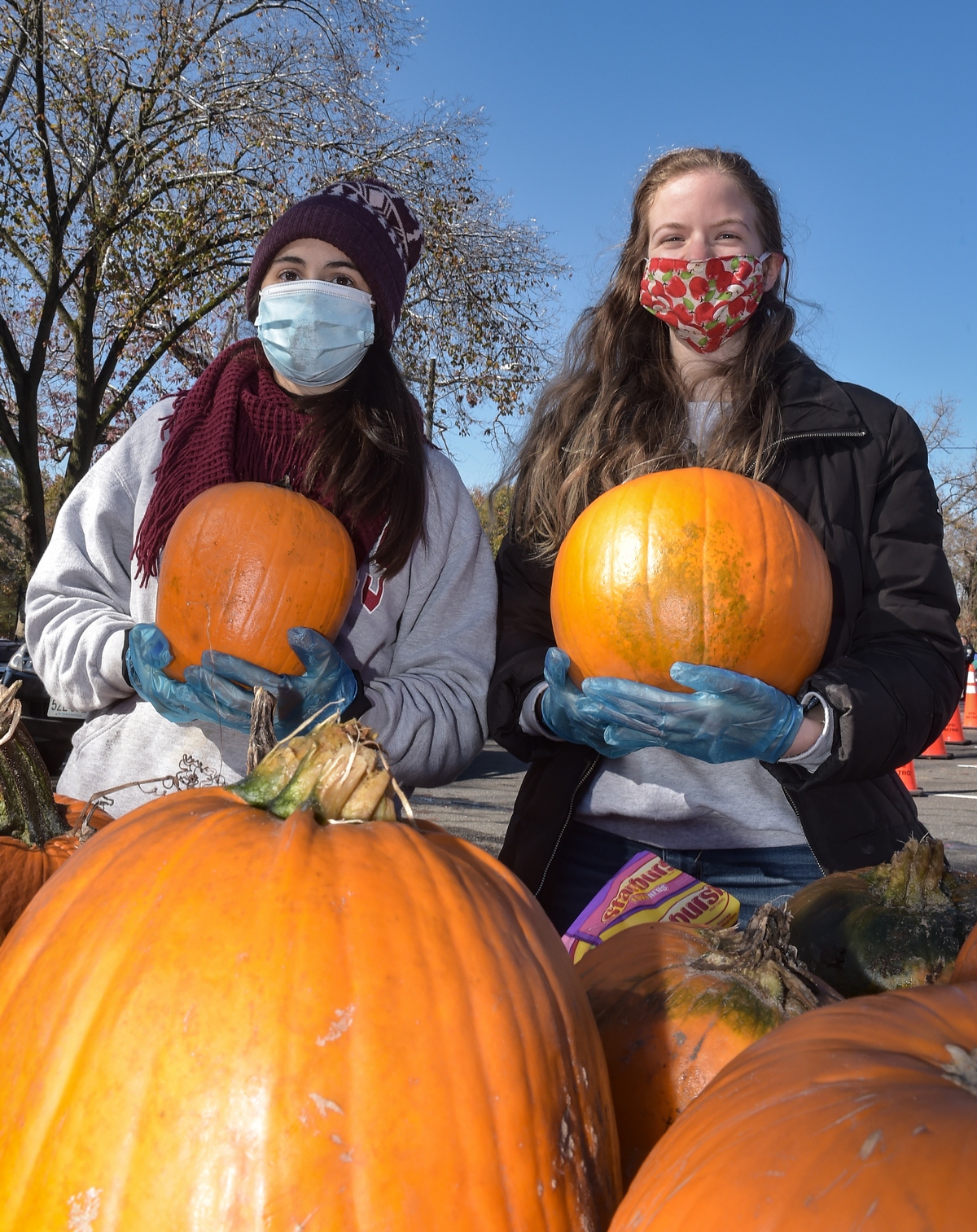 Springfield C3 Police Unit stages Halloween Trunk or Treat Drive-Thru ...