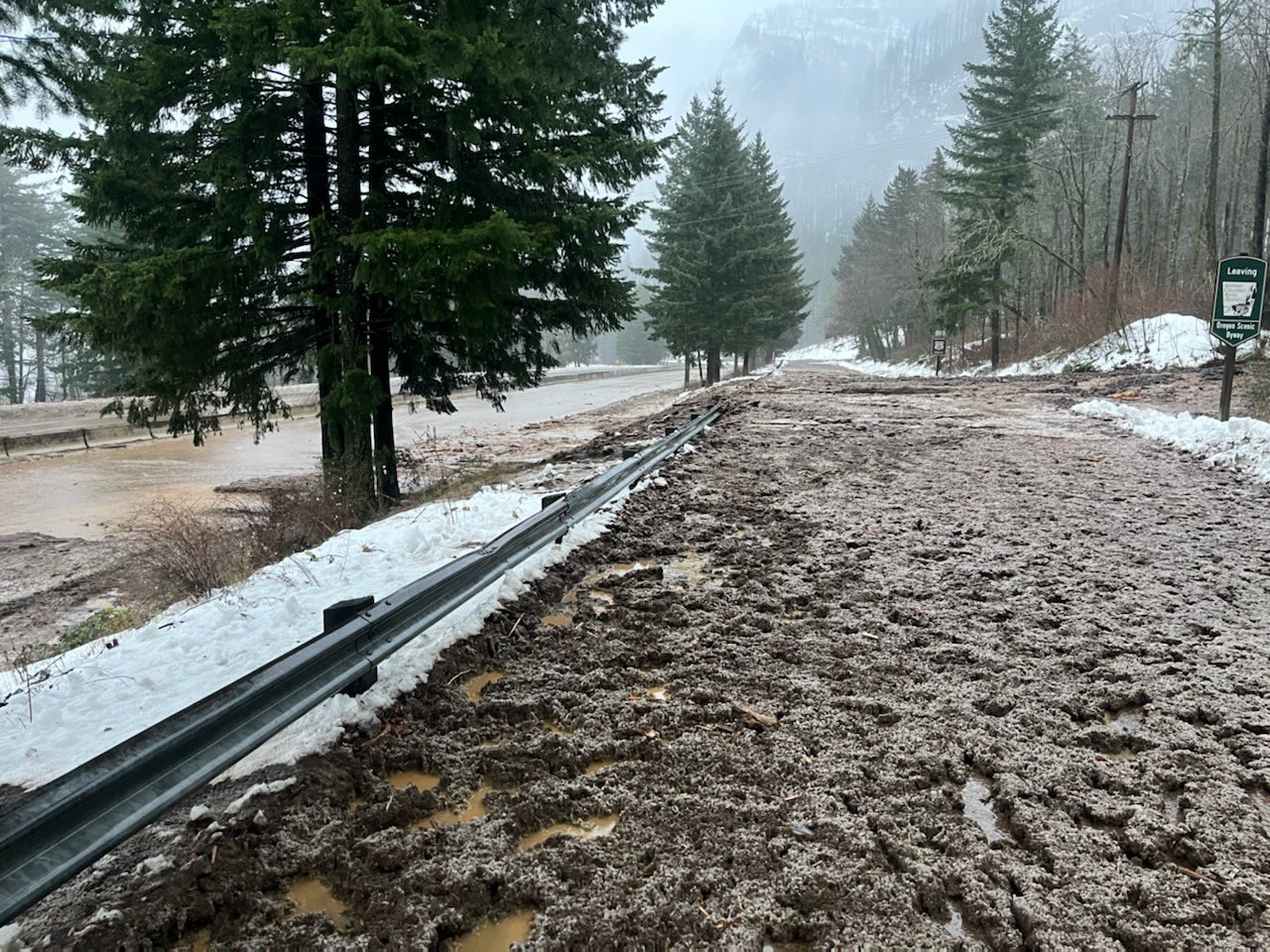 Landslides in the Columbia River Gorge - oregonlive.com