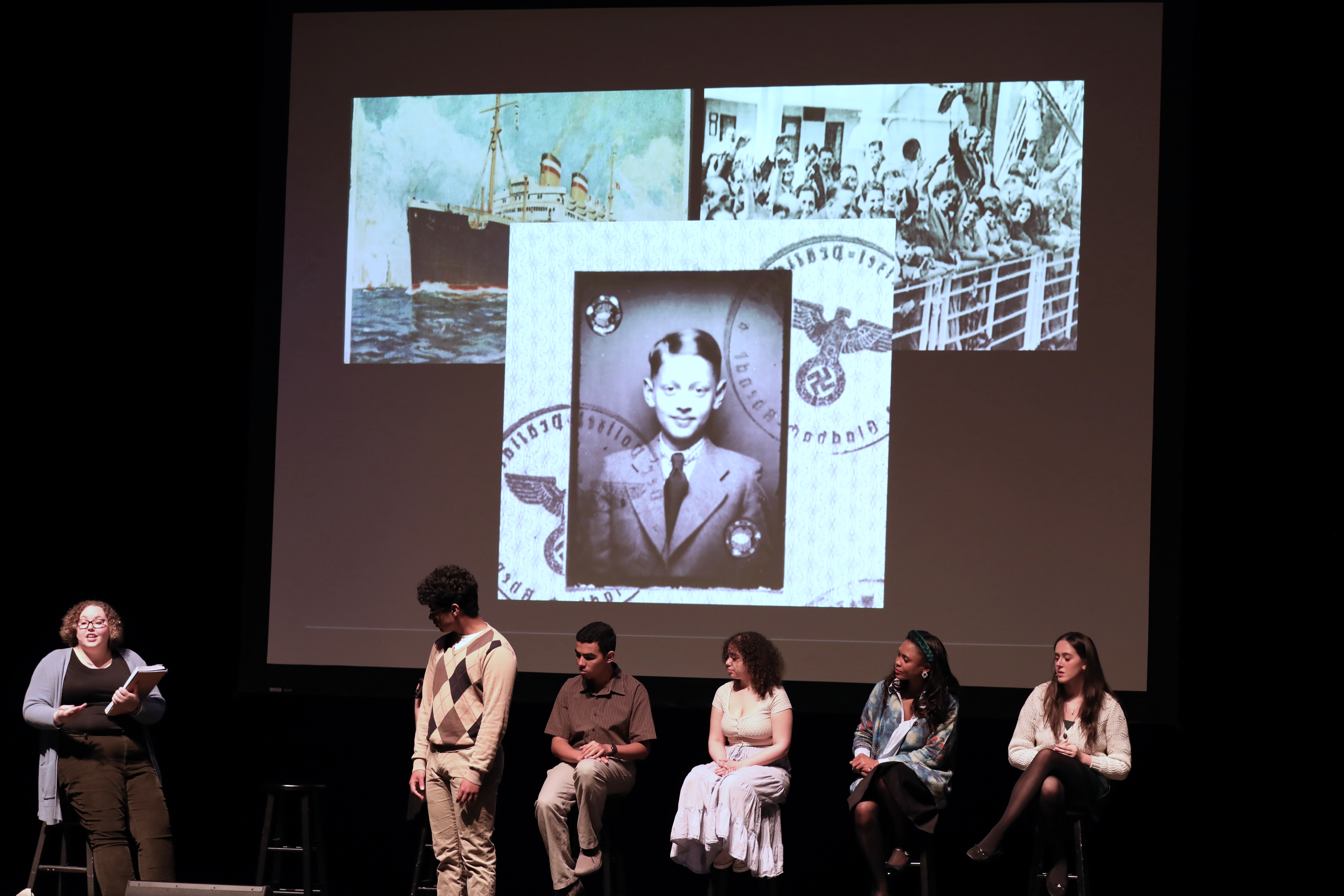 NYC Youth Stand Up to Hate: Holocaust Remembrance Day - silive.com