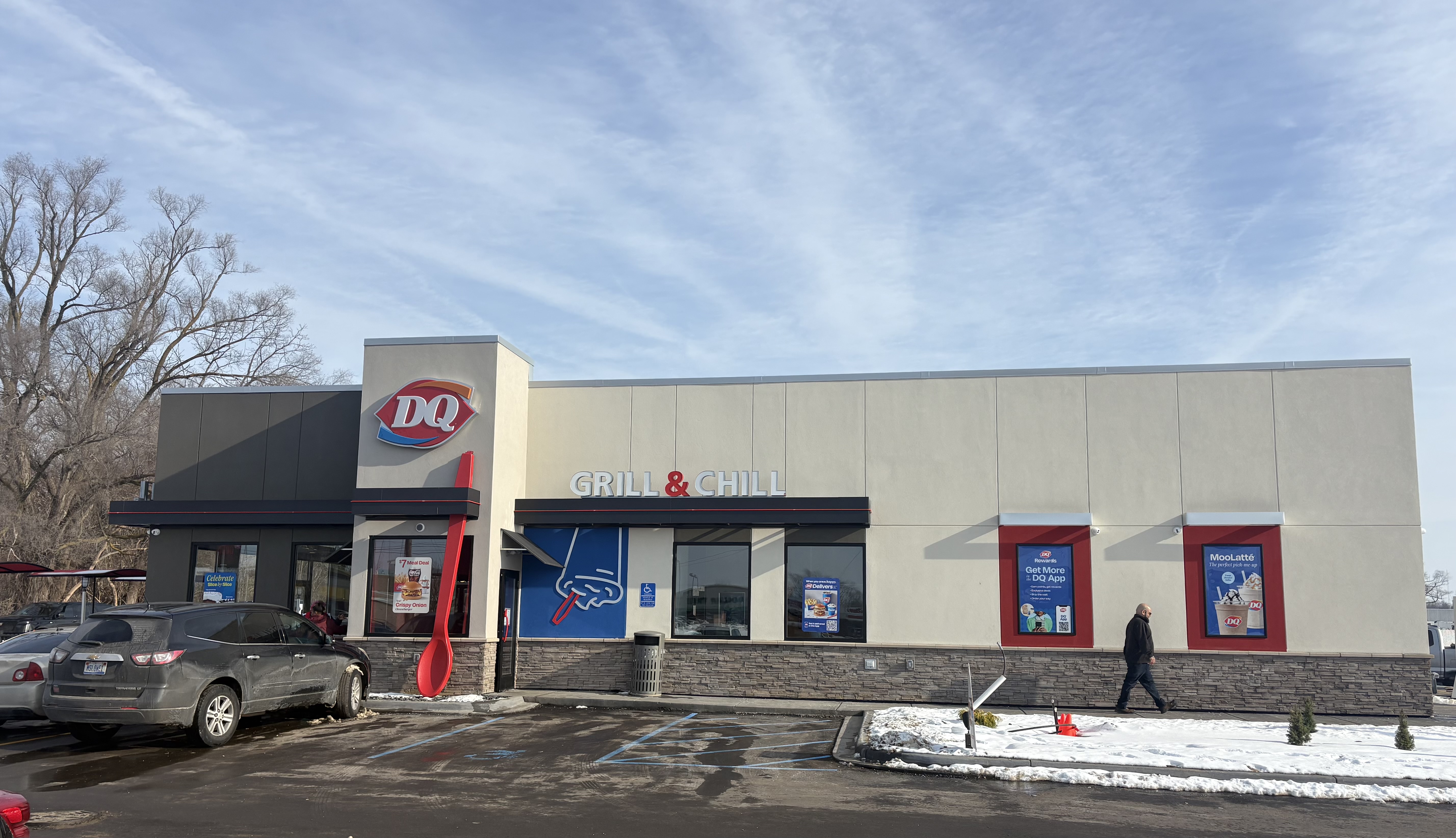 Dairy Queen Mall
