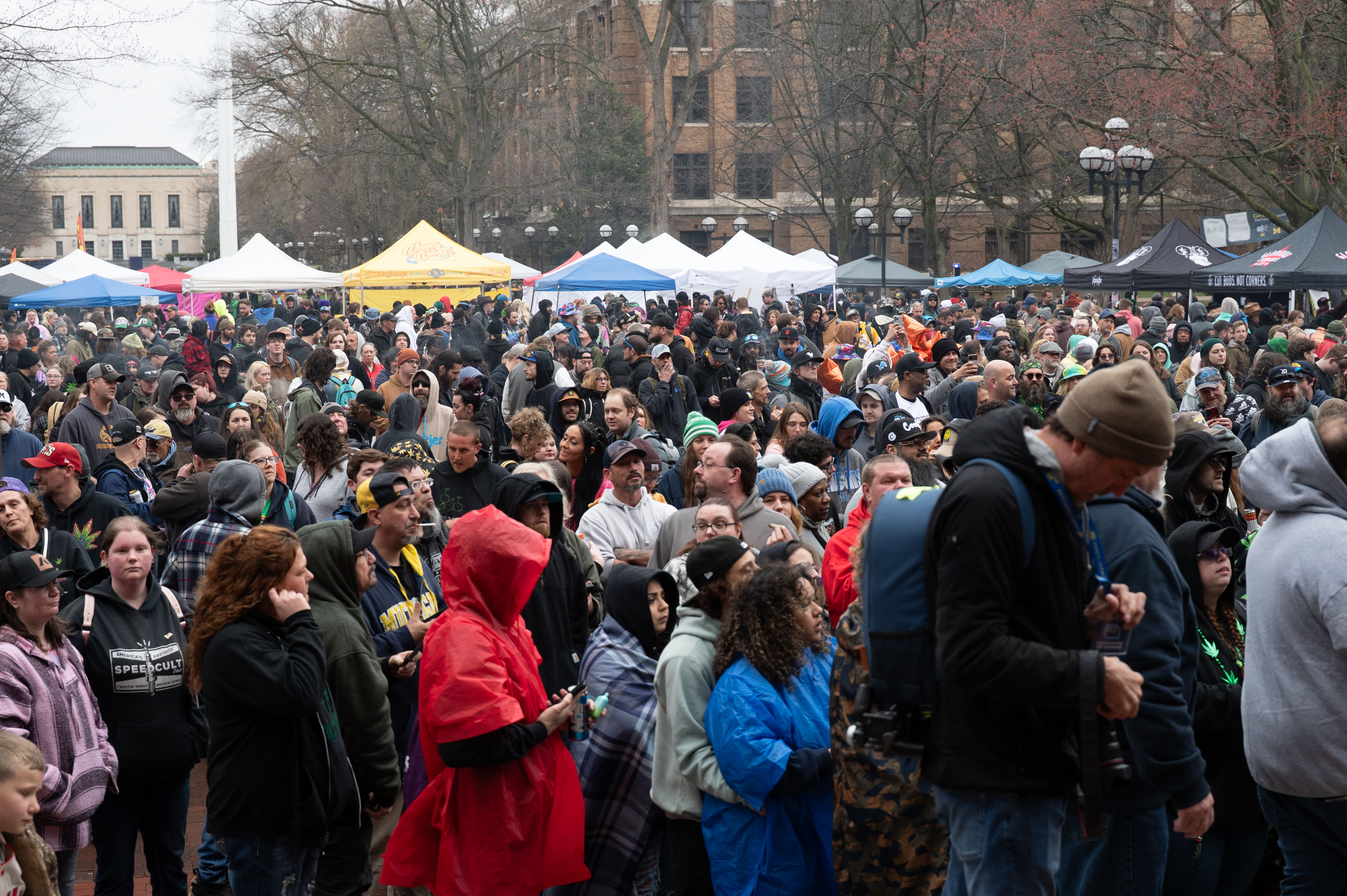 2025 Hash Bash - mlive.com