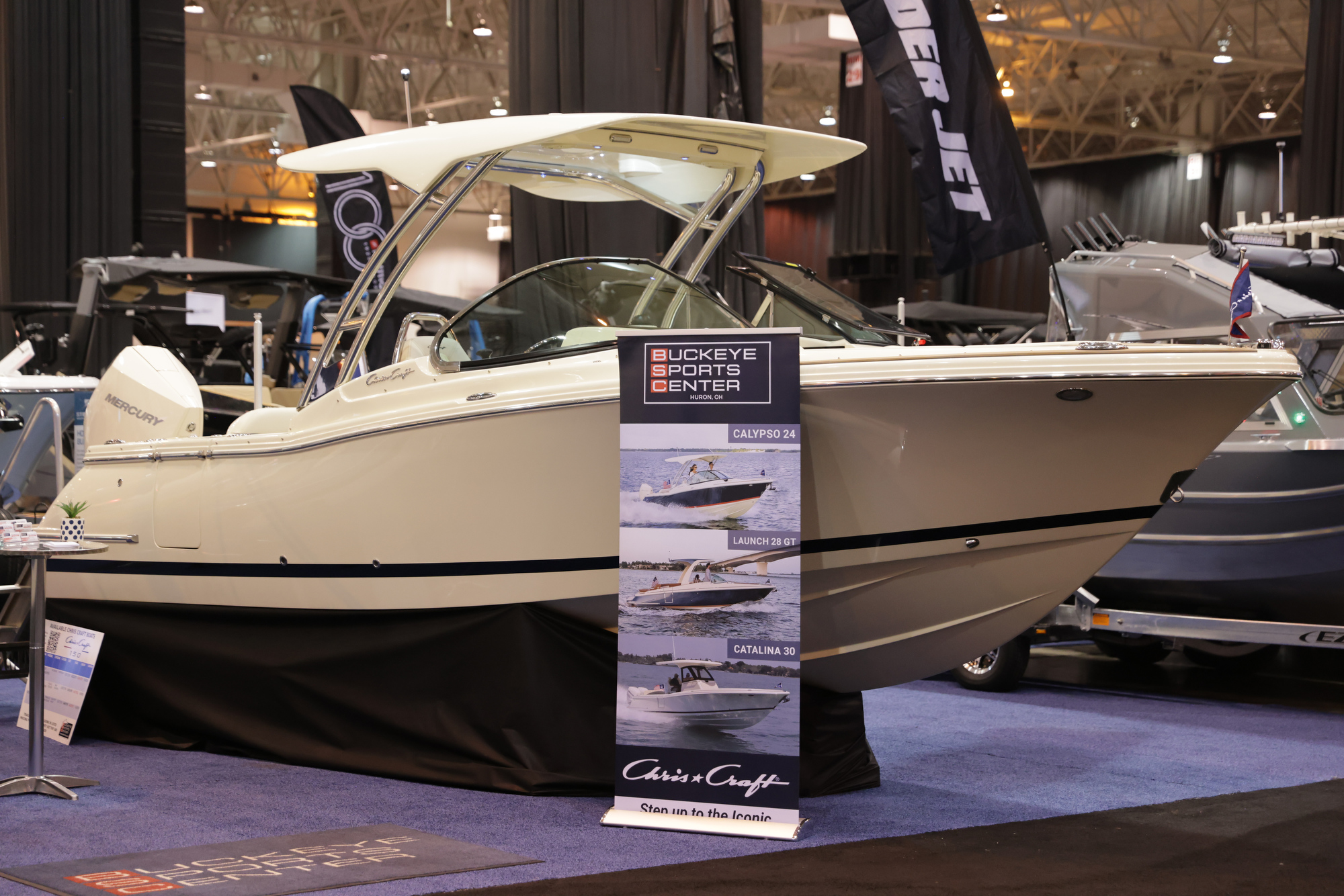 2025 Cleveland Boat Show at the I-X Center - cleveland.com
